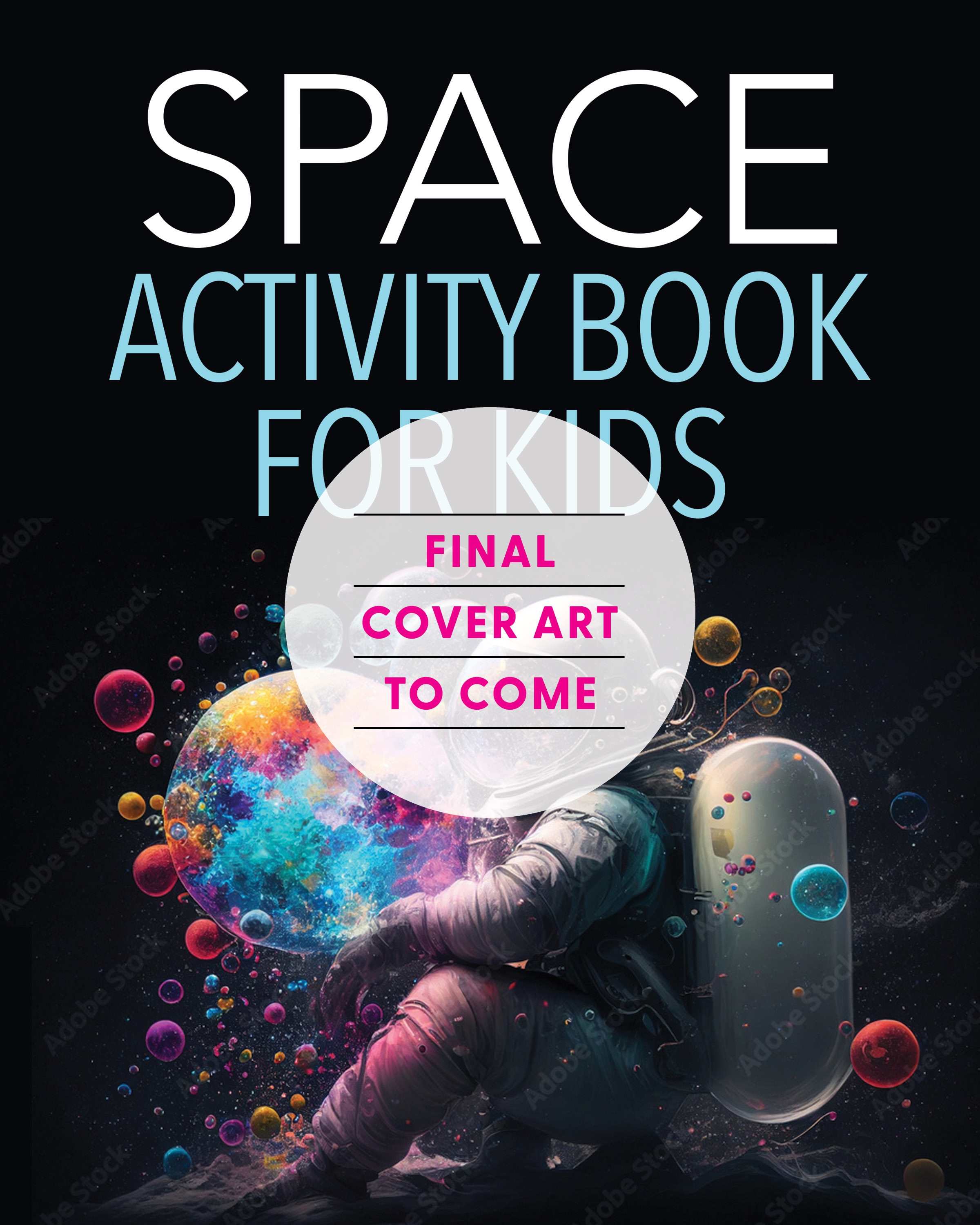 The Outer Space Activity Book for Kids - Penguin Books Australia