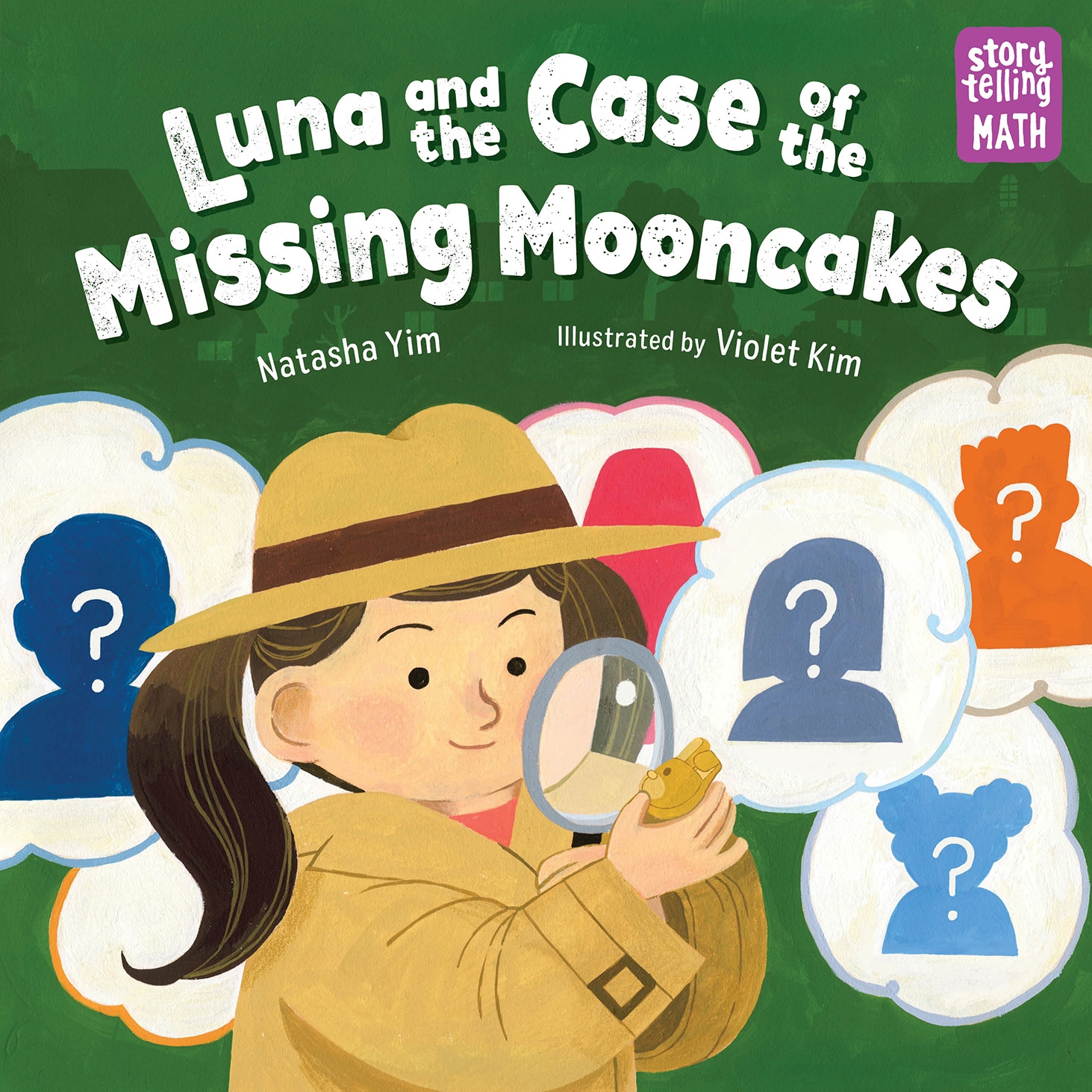Luna and the Case of the Missing Mooncakes - Penguin Books Australia