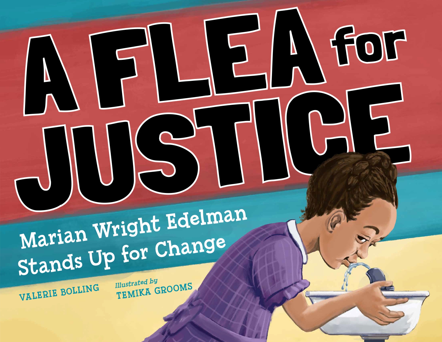 A Flea For Justice - Penguin Books Australia