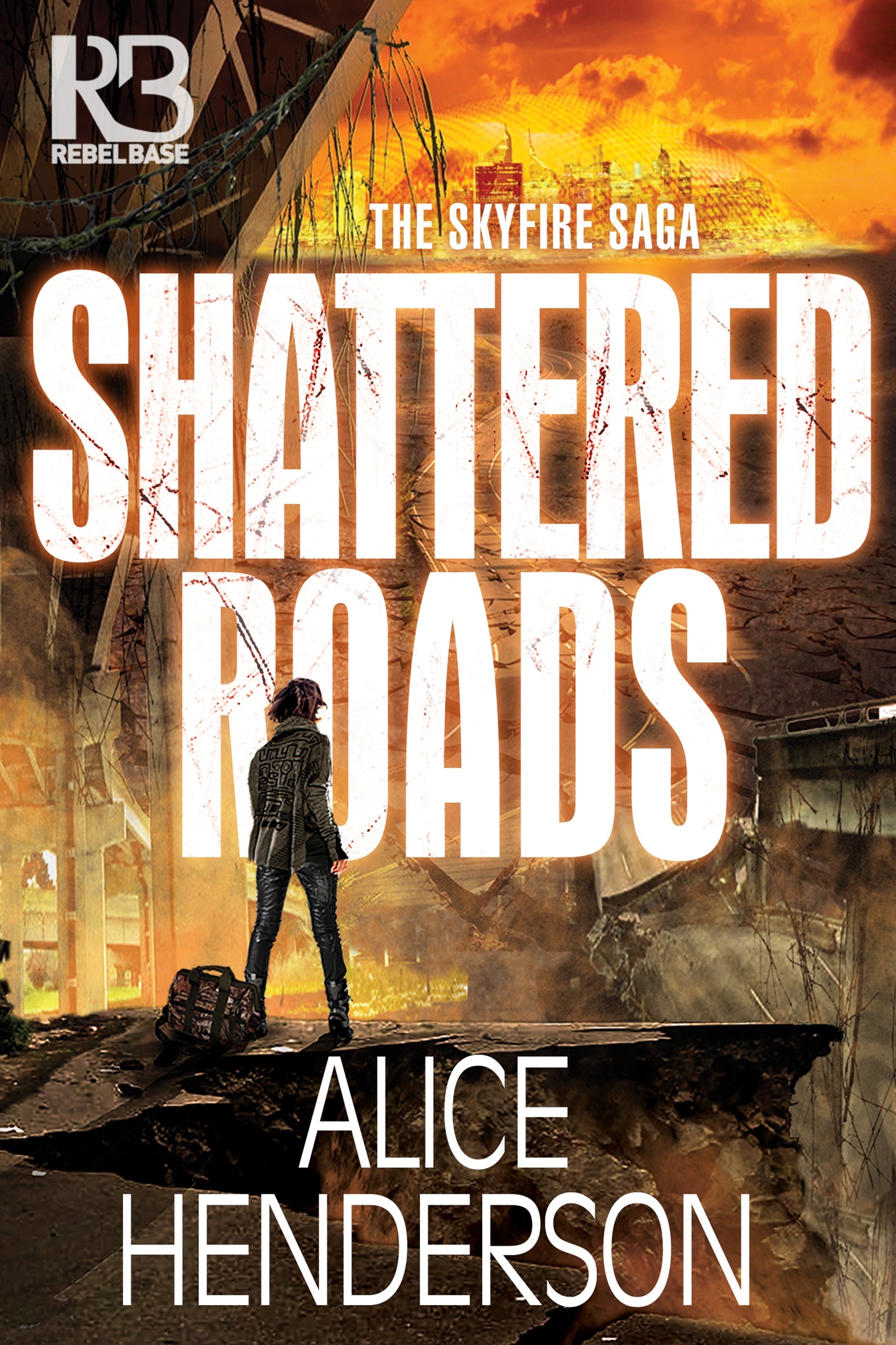 Shattered Roads by Alice Henderson - Penguin Books Australia