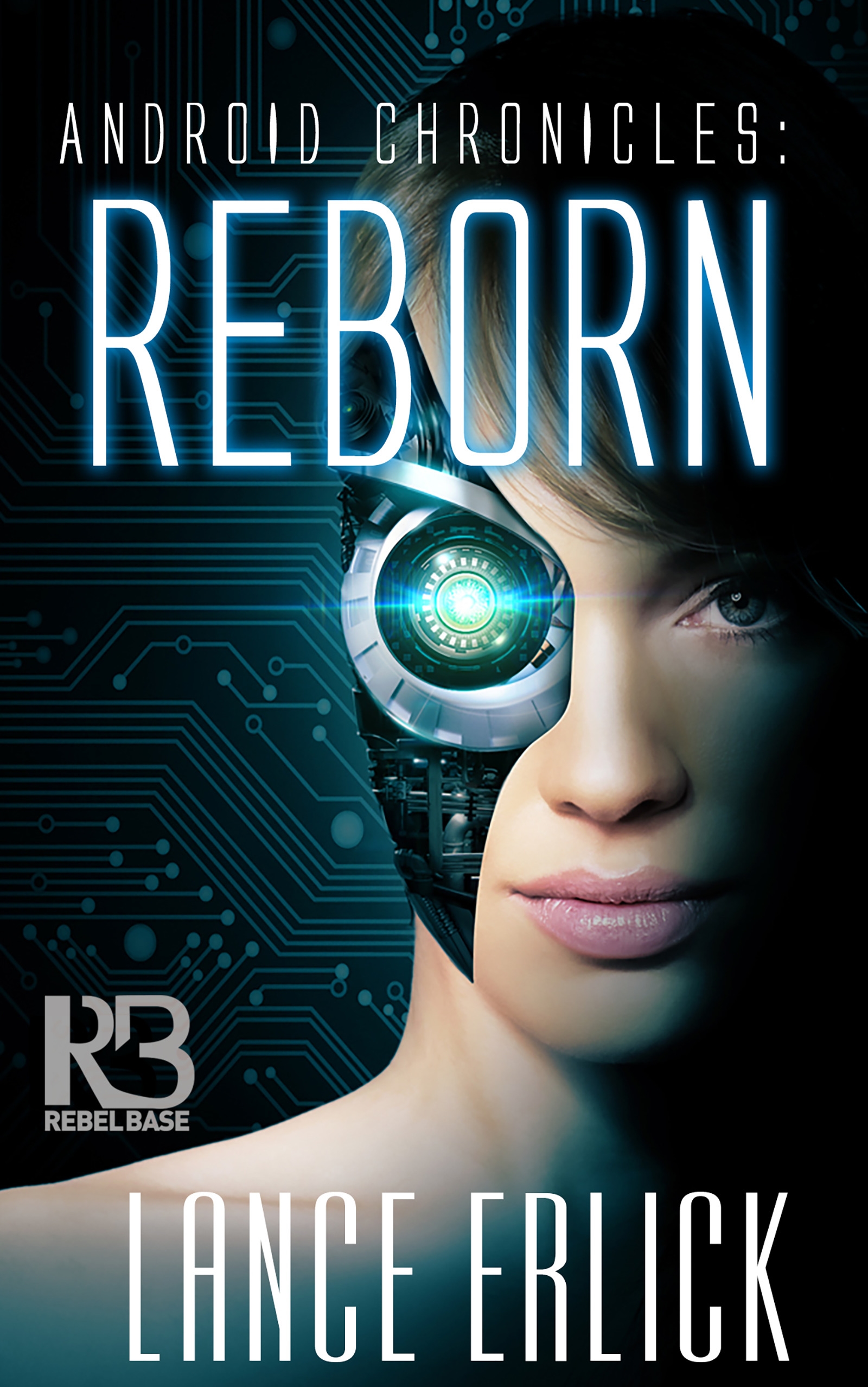 Reborn by Lance Erlick - Penguin Books New Zealand