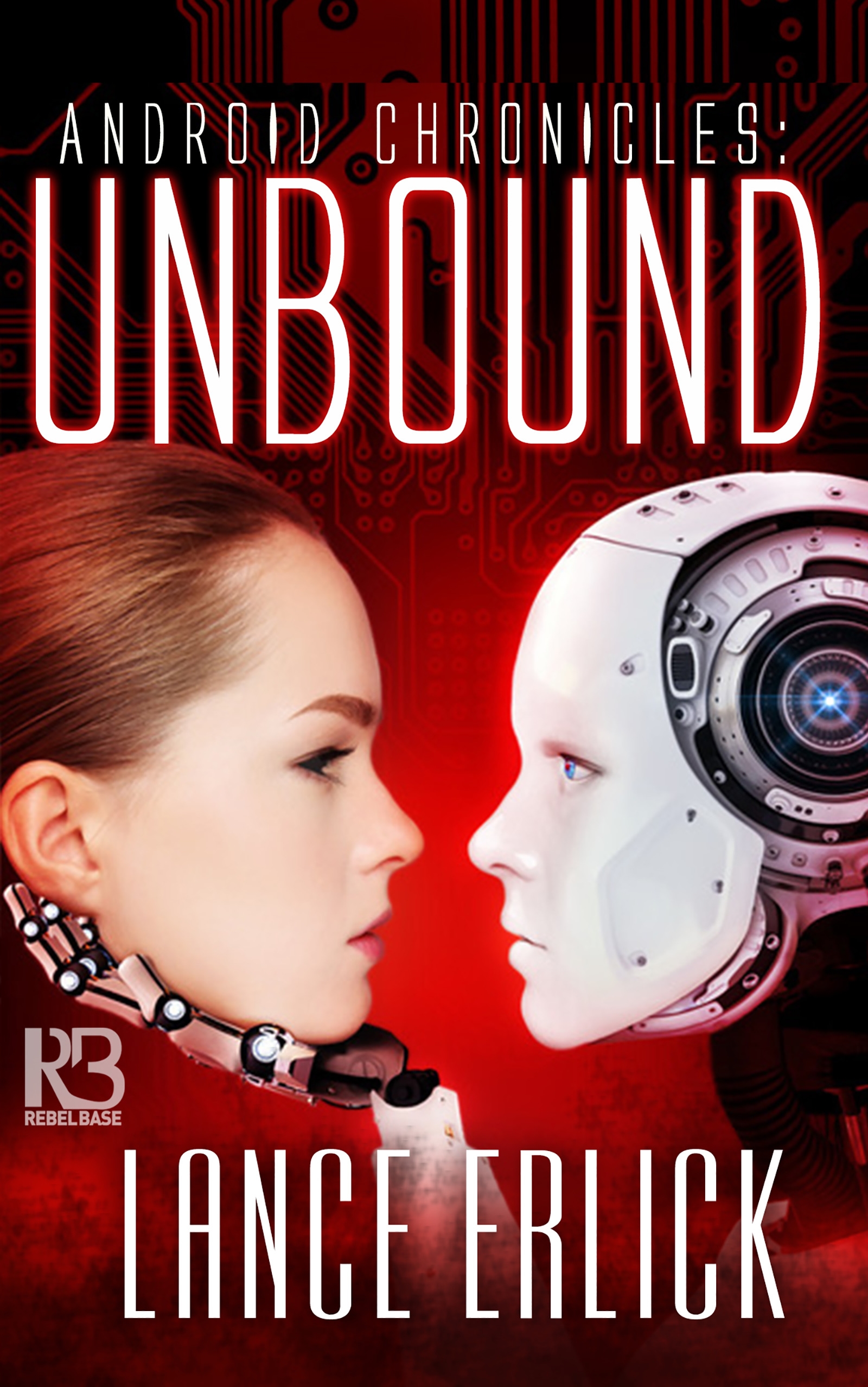 Unbound by Lance Erlick - Penguin Books Australia