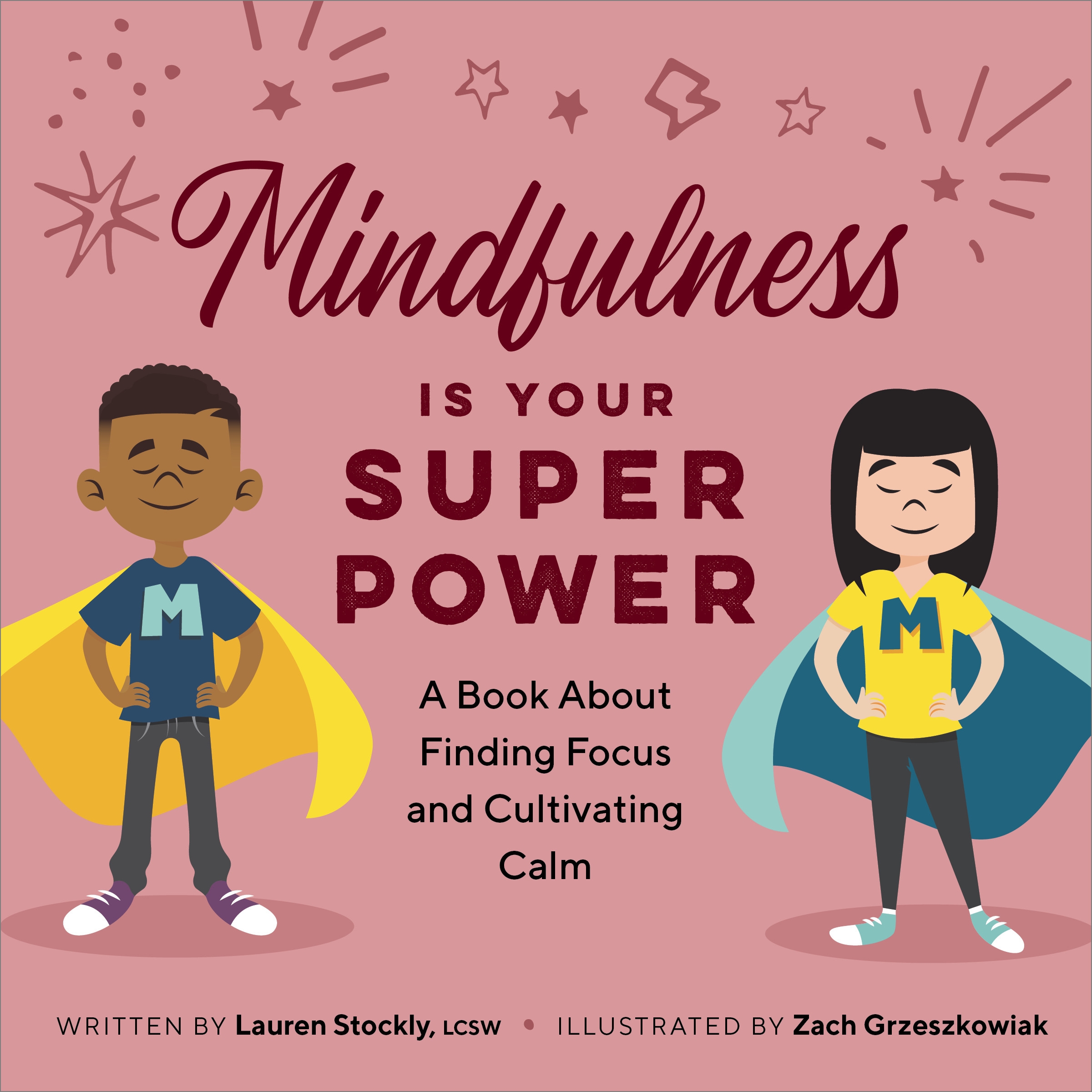 Mindfulness is Your Superpower - Penguin Books Australia