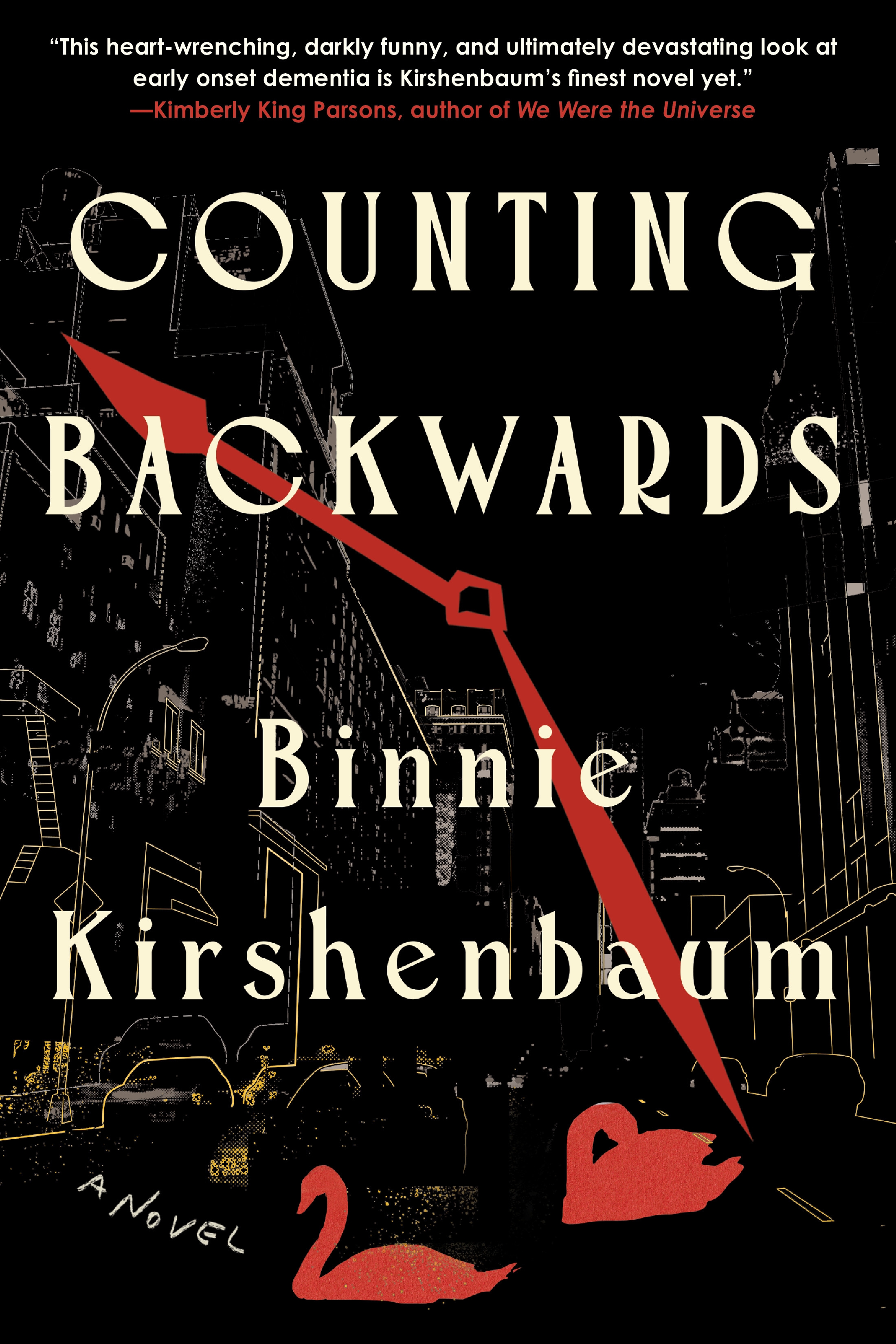 Counting Backwards - Penguin Books New Zealand