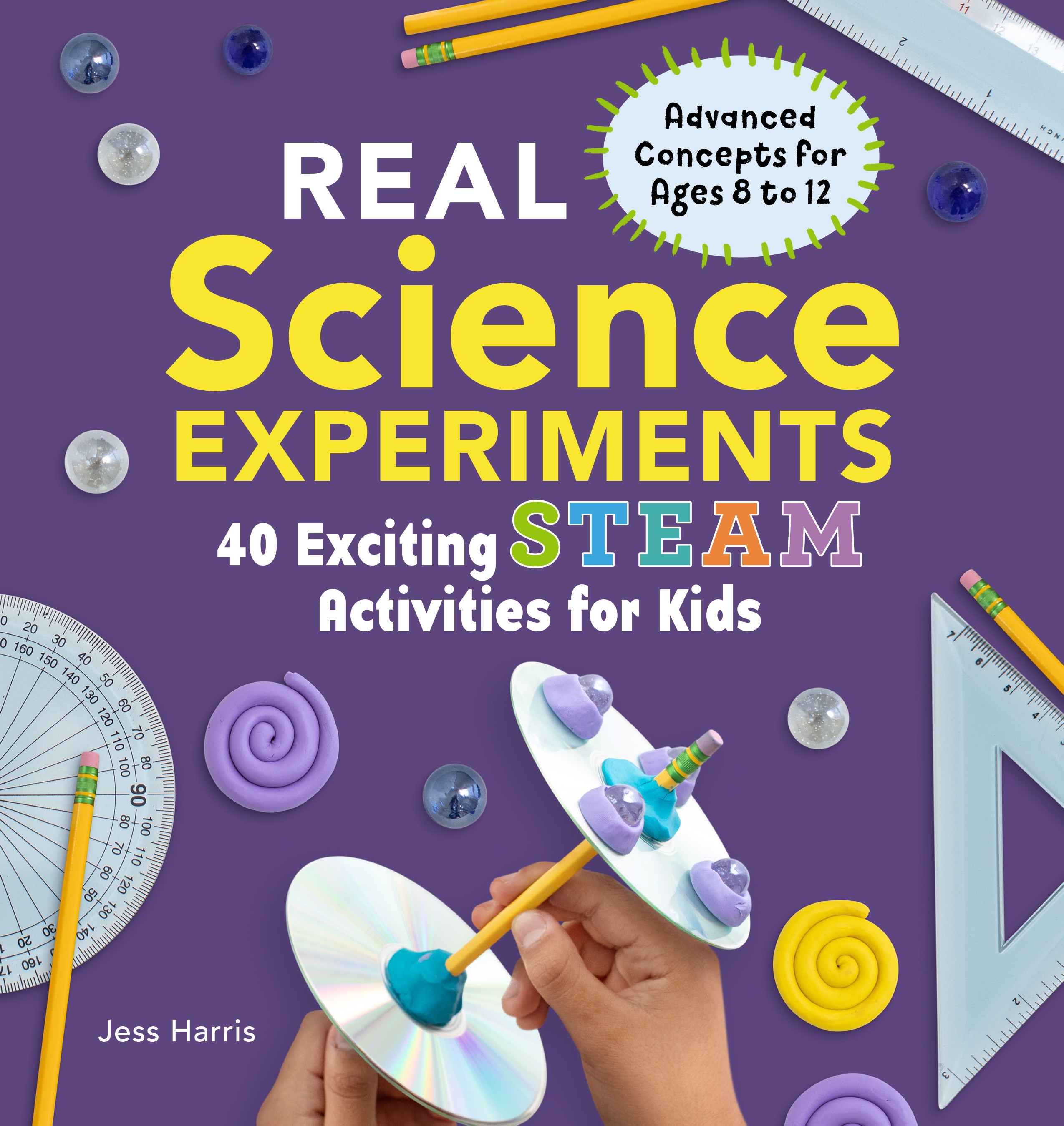Real Science Experiments by Jessica Harris - Penguin Books New Zealand