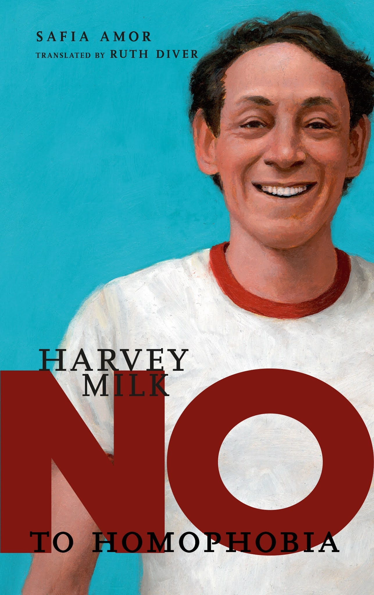 Harvey Milk by Safia Amor - Penguin Books Australia