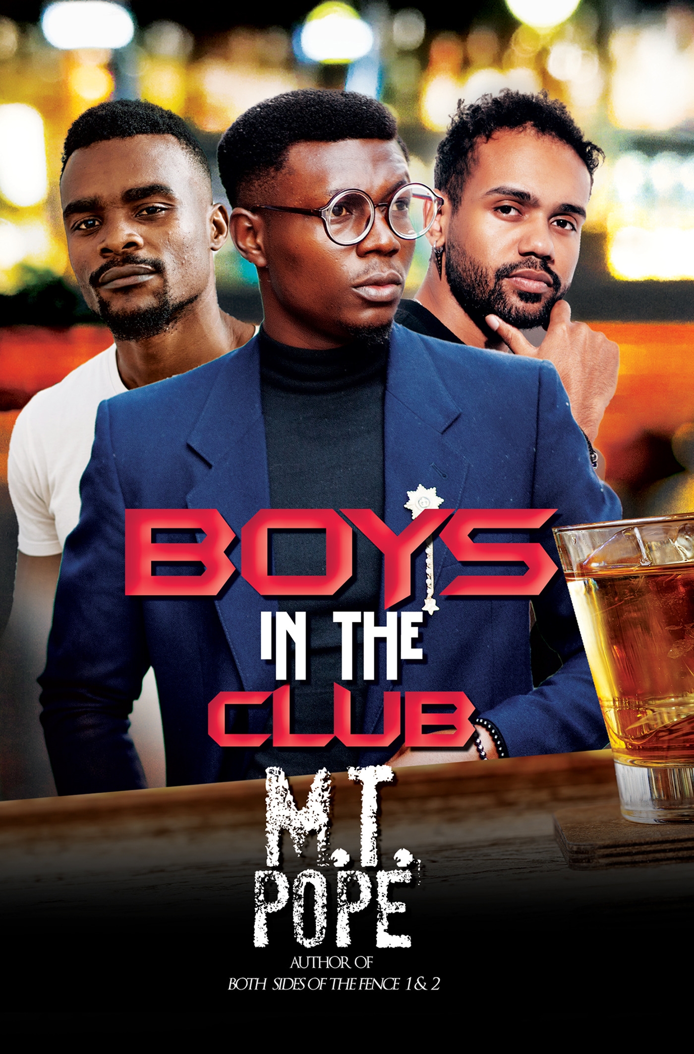Boys in the Club by Mondell Pope - Penguin Books New Zealand
