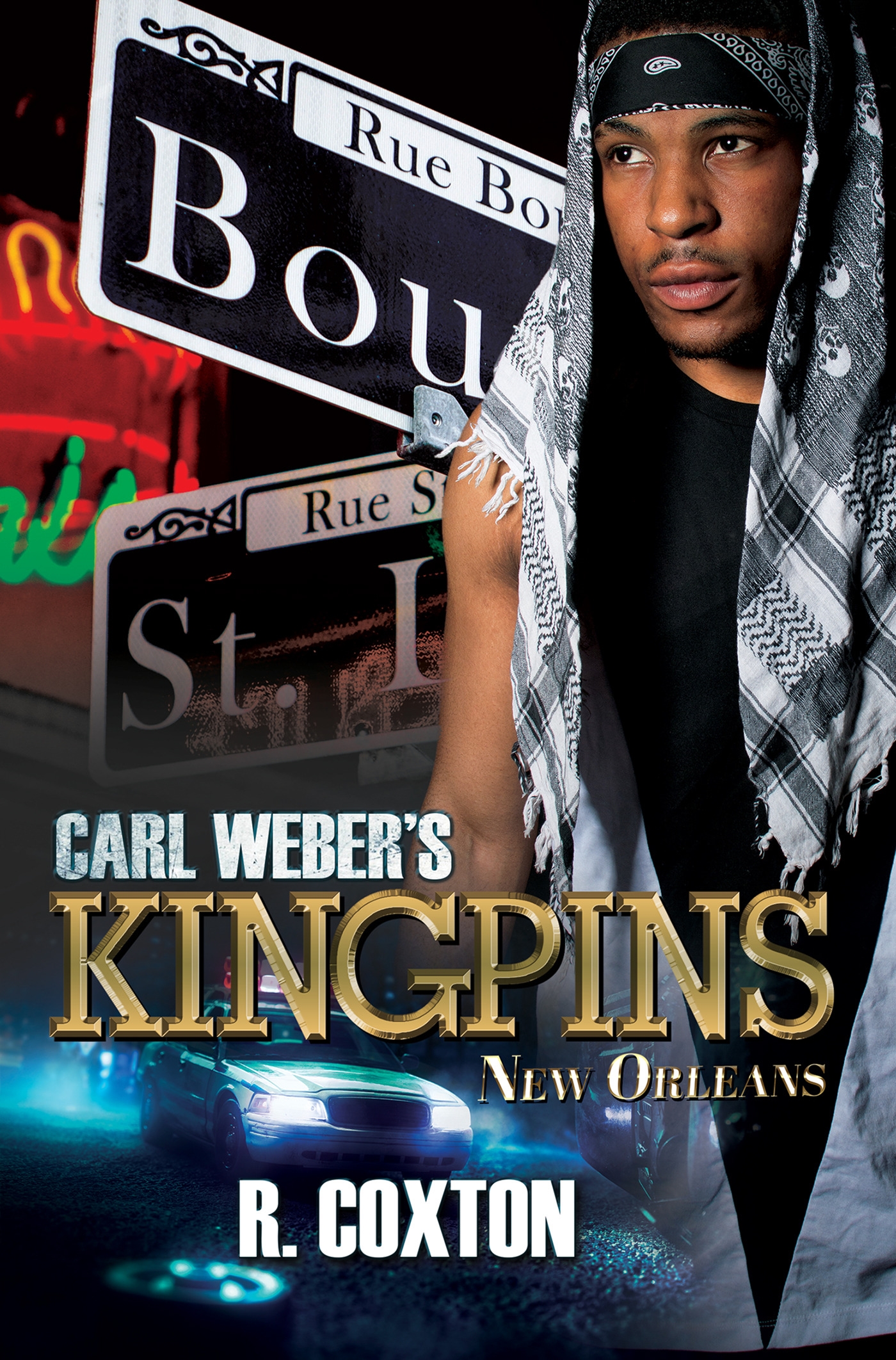 Carl Weber's Kingpins: New Orleans by Randy Coxton - Penguin Books New ...