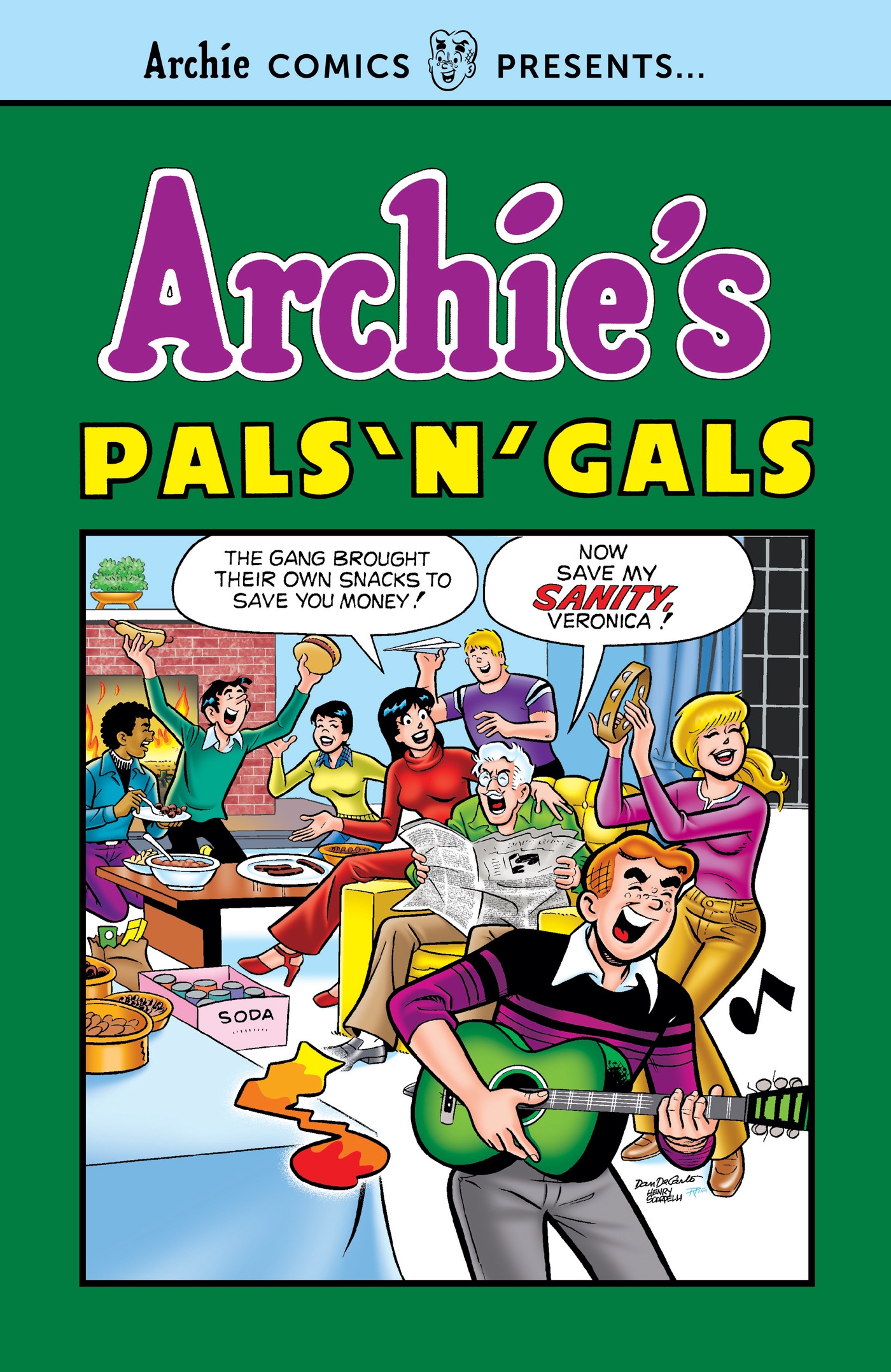 Archie's Pals 'n' Gals - Penguin Books Australia