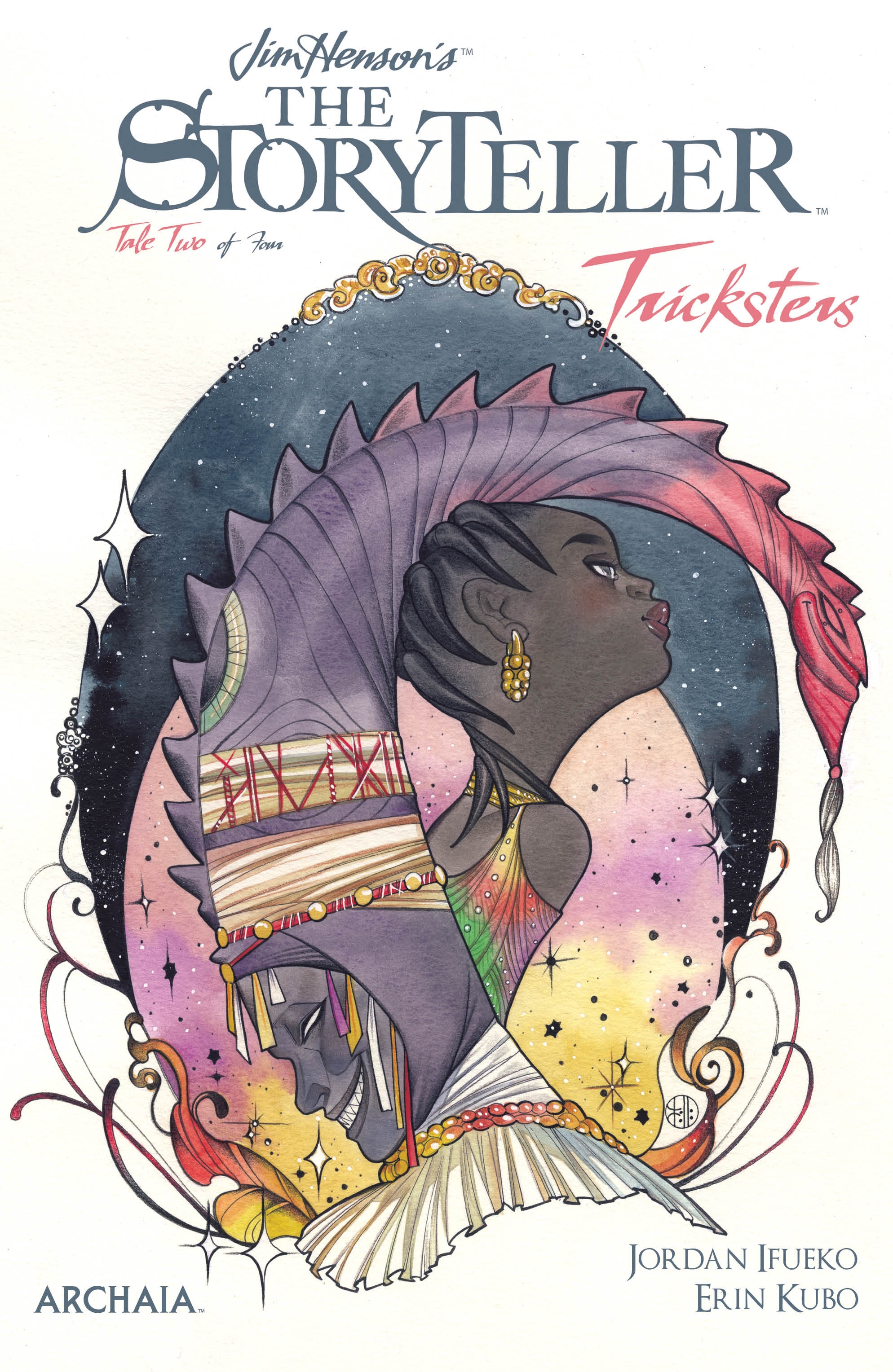 Jim Henson's The Storyteller: Tricksters #2 - Penguin Books New Zealand