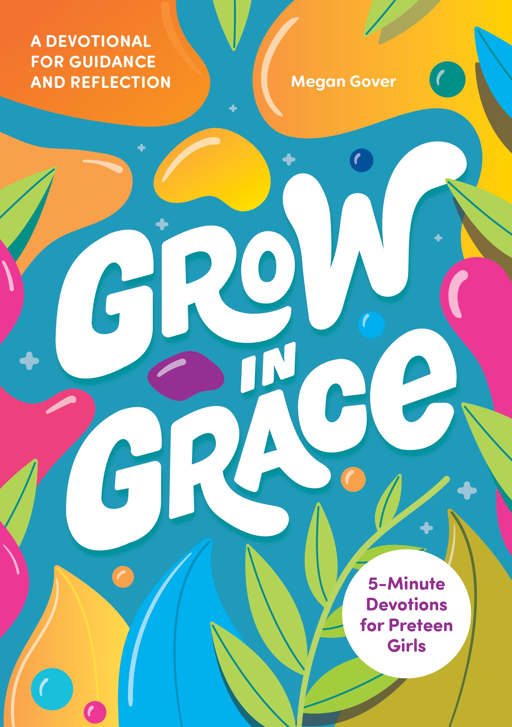 Grow in Grace by Megan Gover - Penguin Books New Zealand