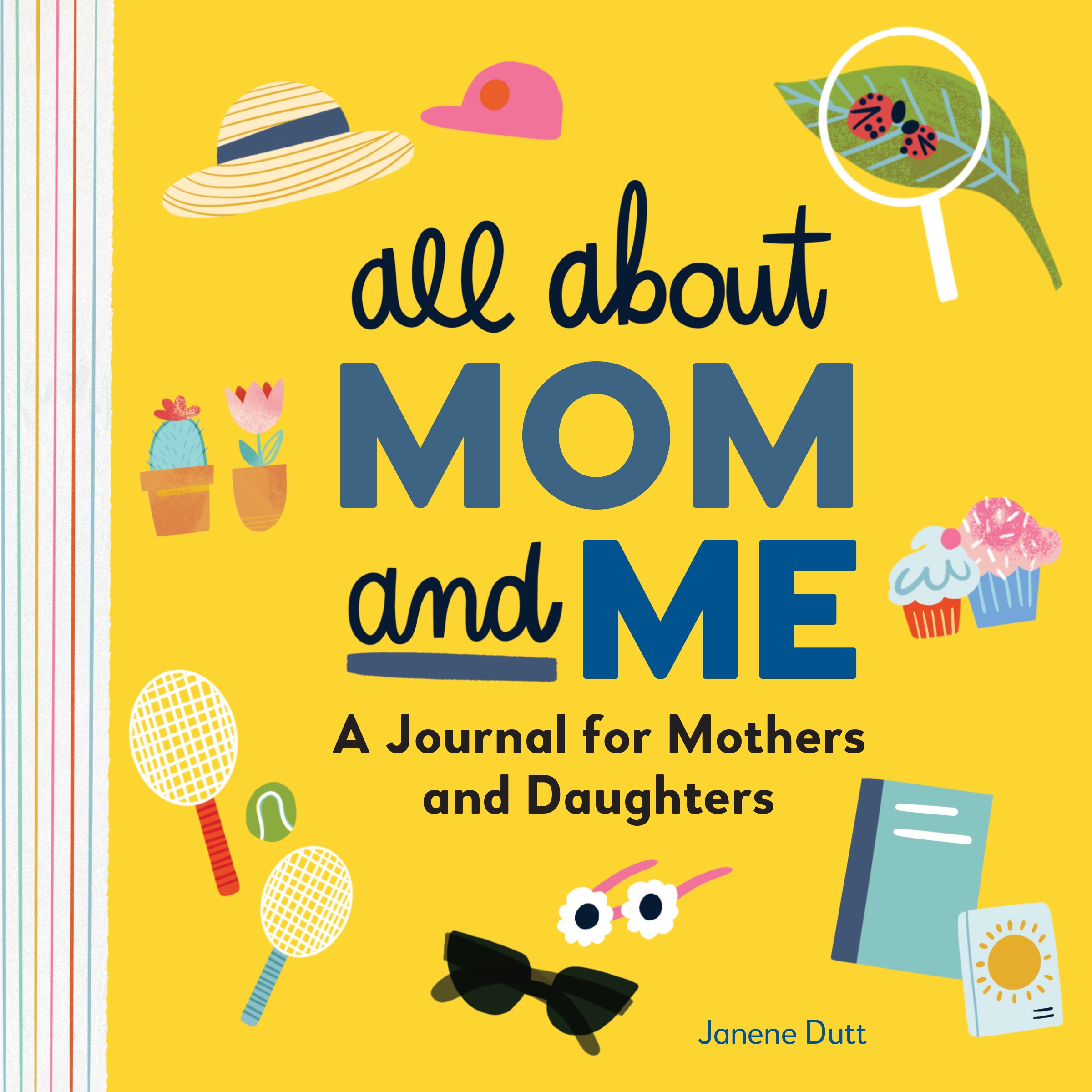 All About Mom and Me by Janene Dutt - Penguin Books New Zealand