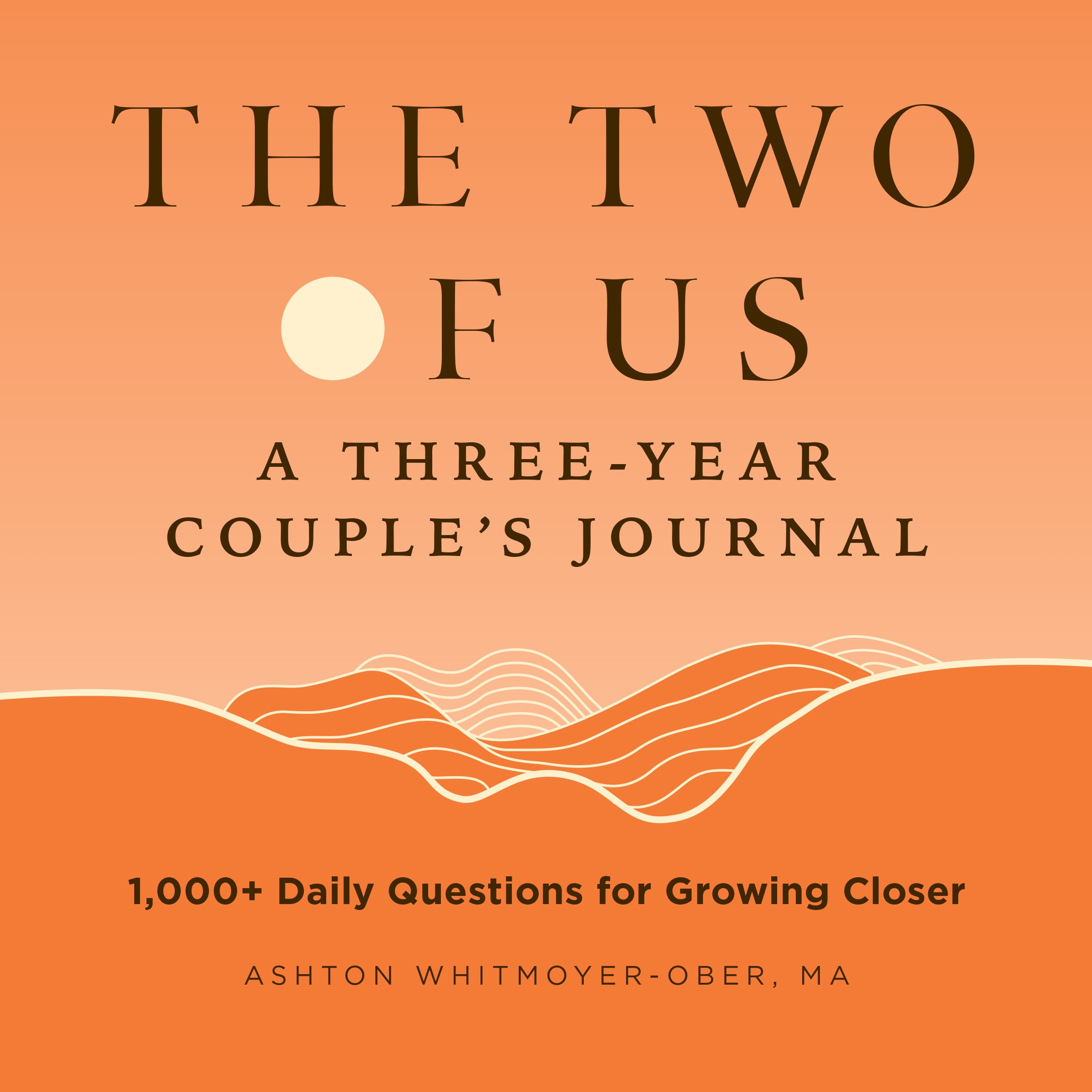 The Two of Us by Ashton Whitmoyer-Ober MA - Penguin Books Australia