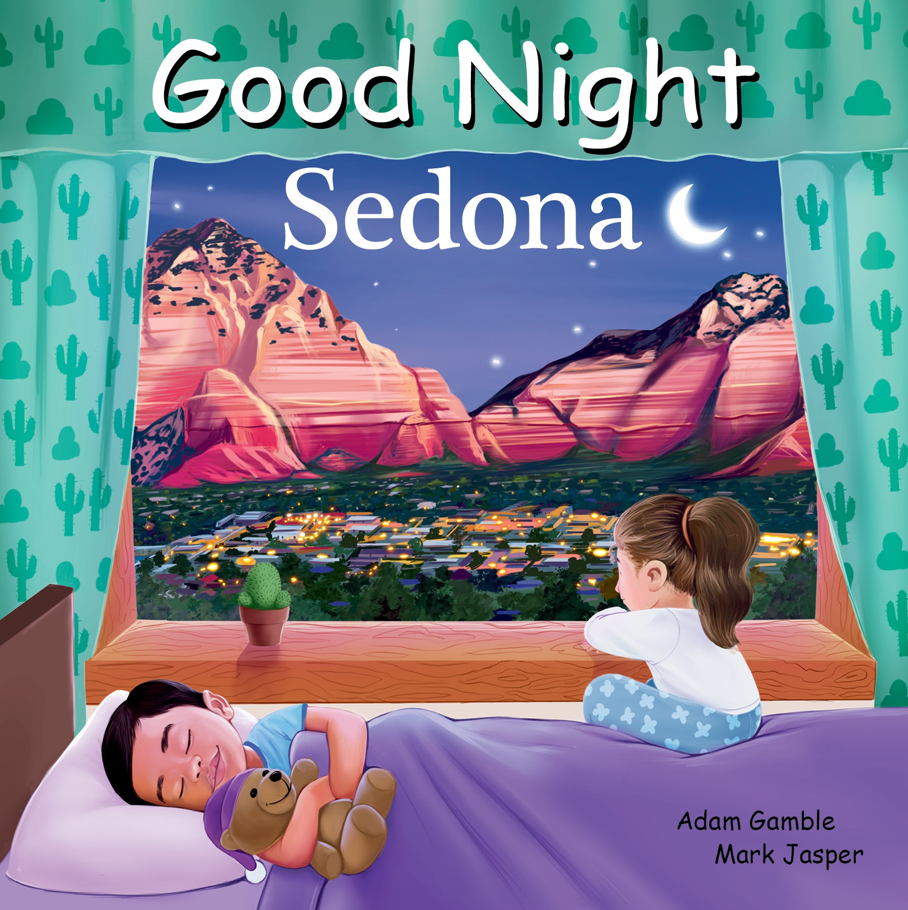 Good Night Sedona - Penguin Books Australia