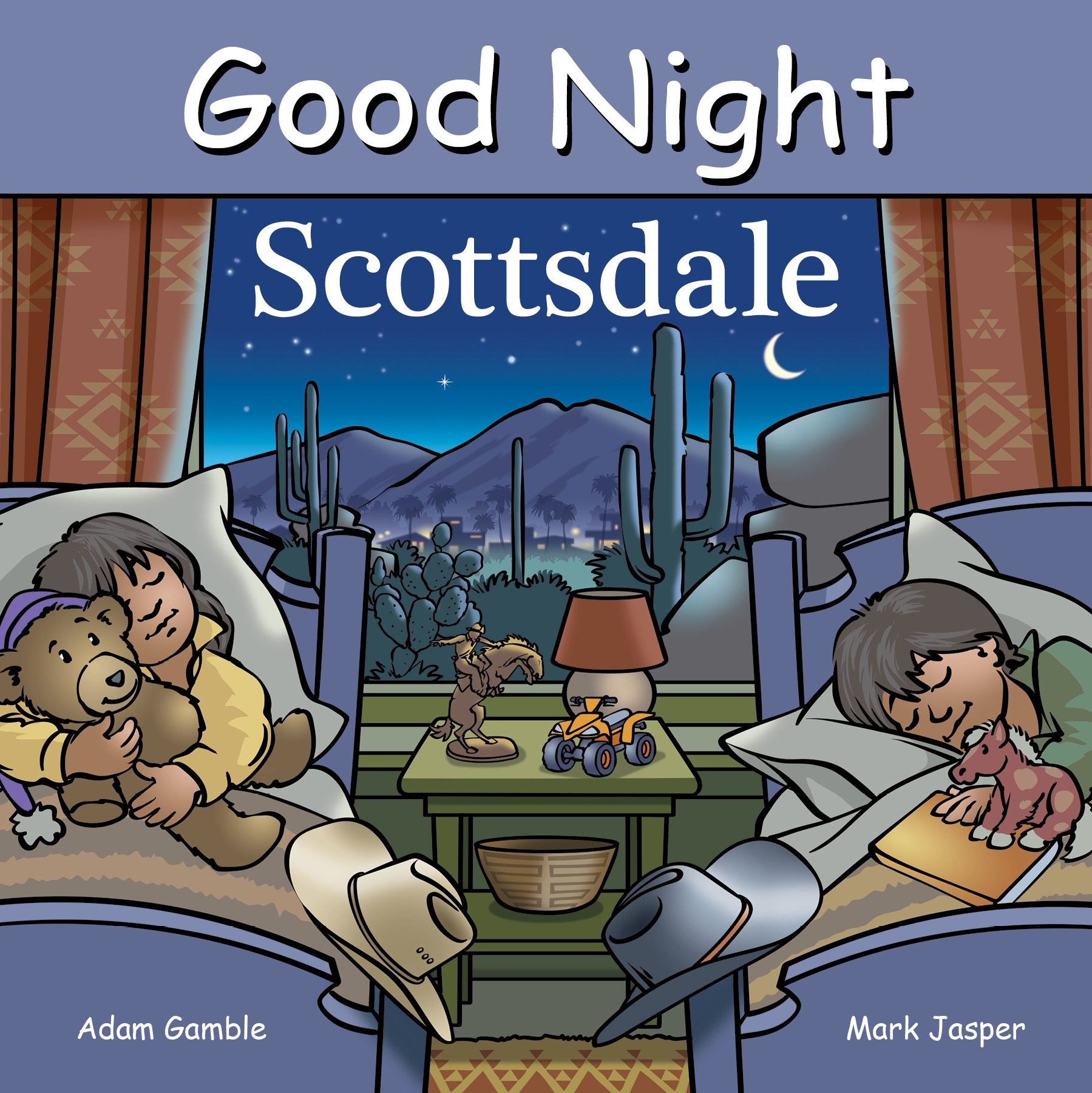 Good Night Scottsdale - Penguin Books Australia
