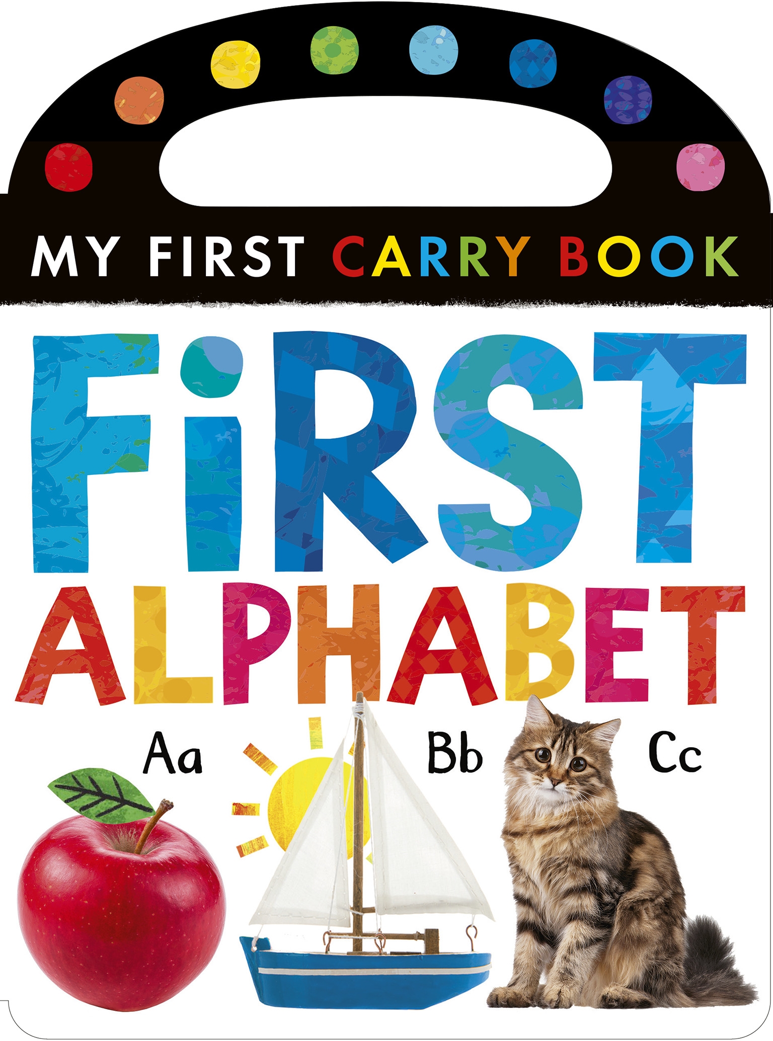 First Alphabet: My First Carry Book - Penguin Books Australia