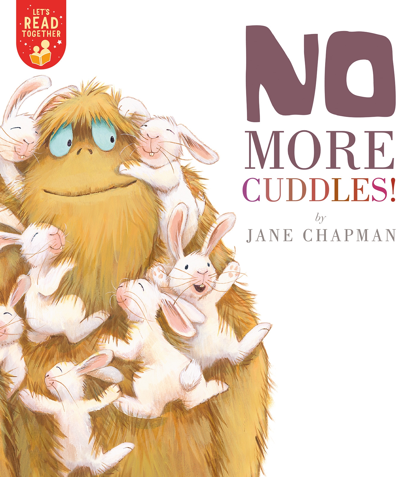 No More Cuddles! - Penguin Books New Zealand