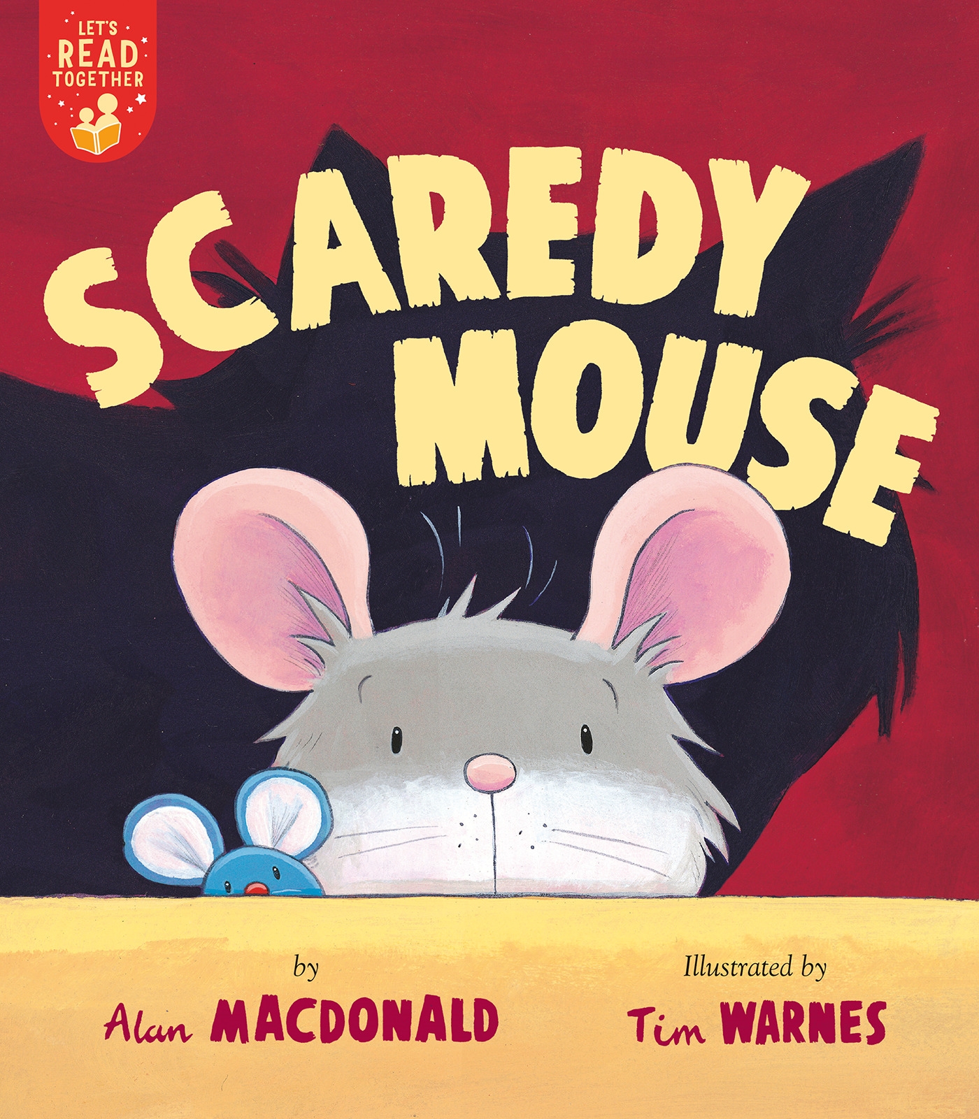 Scaredy Mouse - Penguin Books Australia