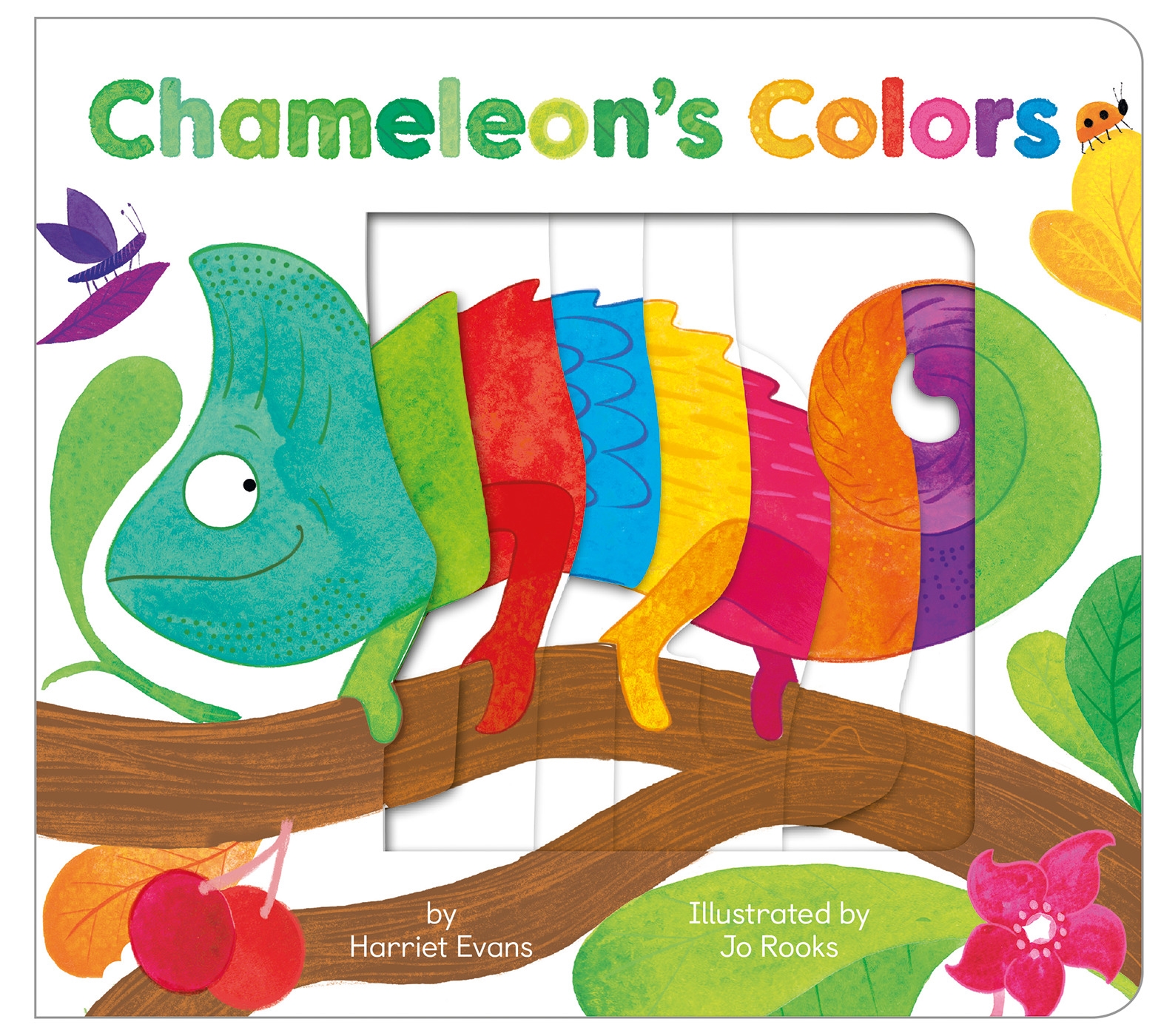 Chameleon's Colors - Penguin Books Australia