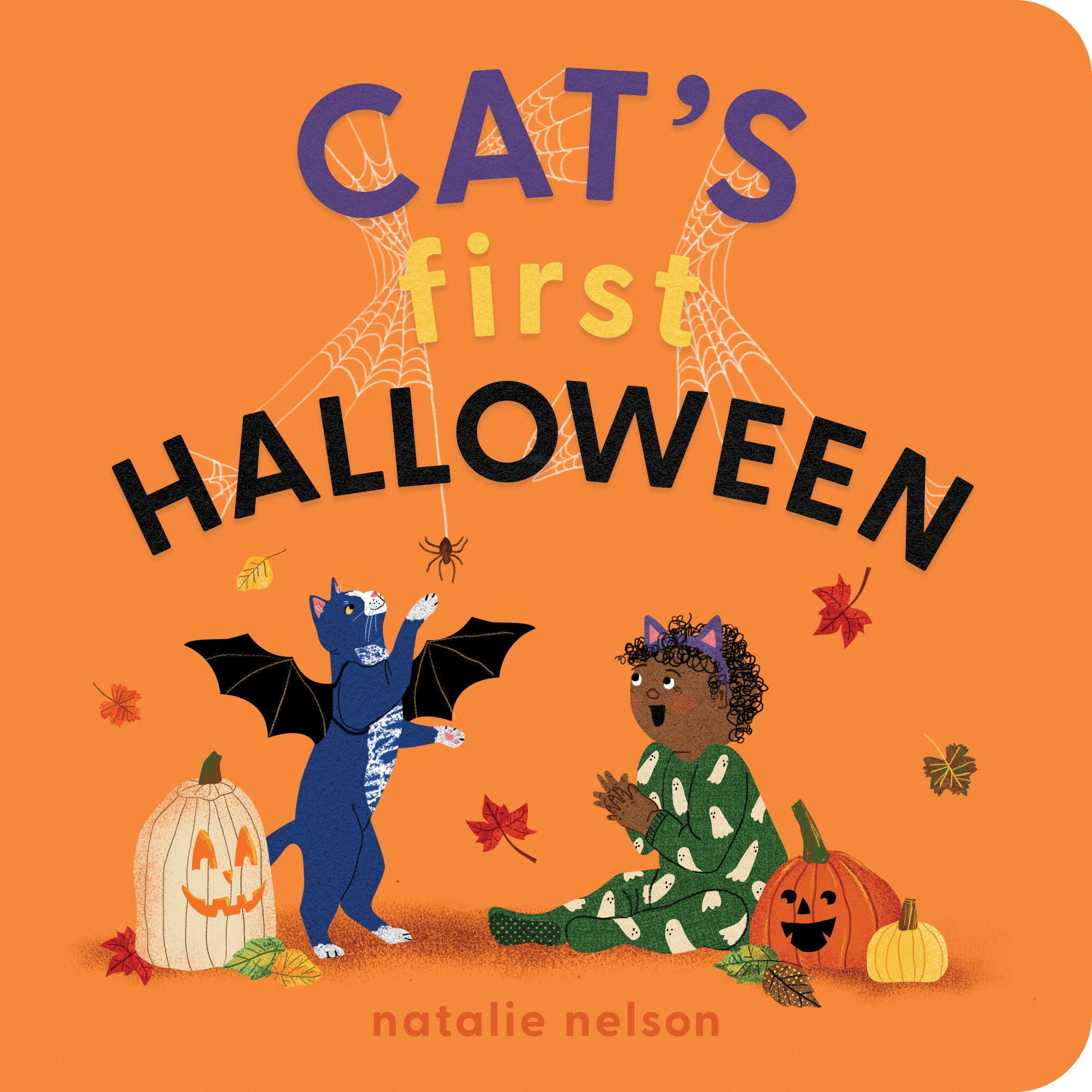 Cat's First Halloween - Penguin Books New Zealand