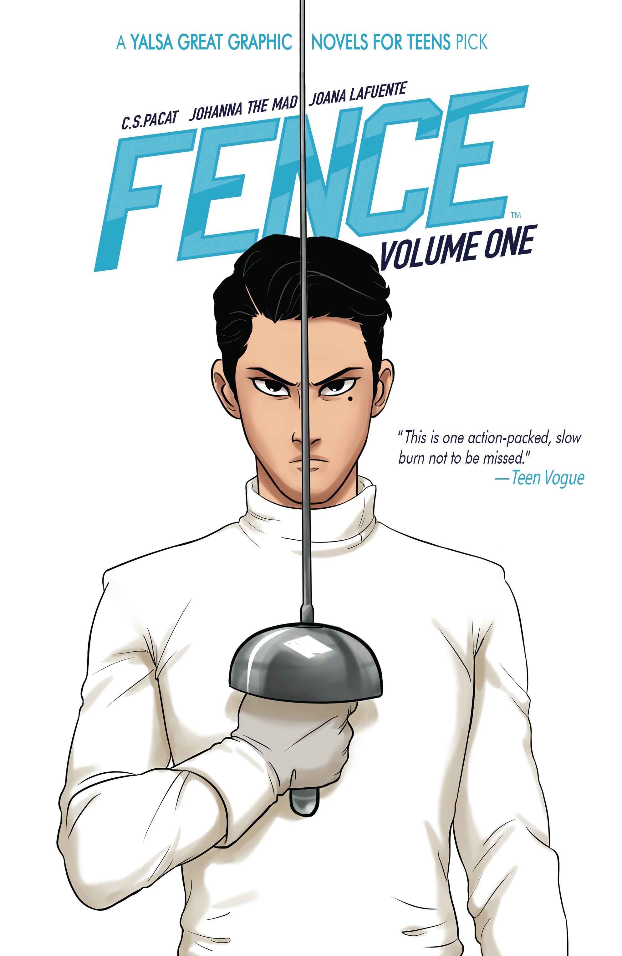 Fence Vol. 1 - Penguin Books Australia