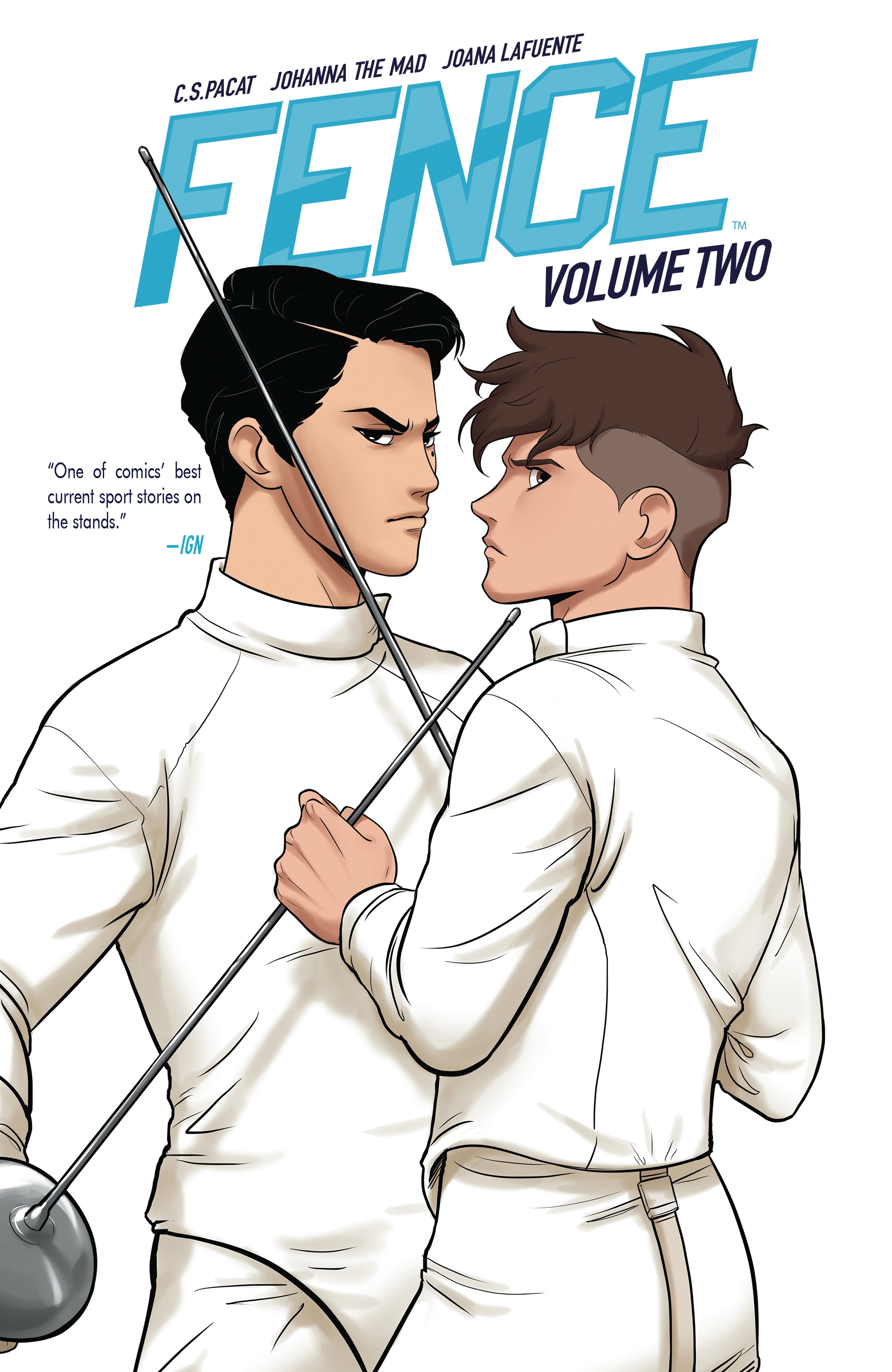 Fence Vol. 2 - Penguin Books New Zealand