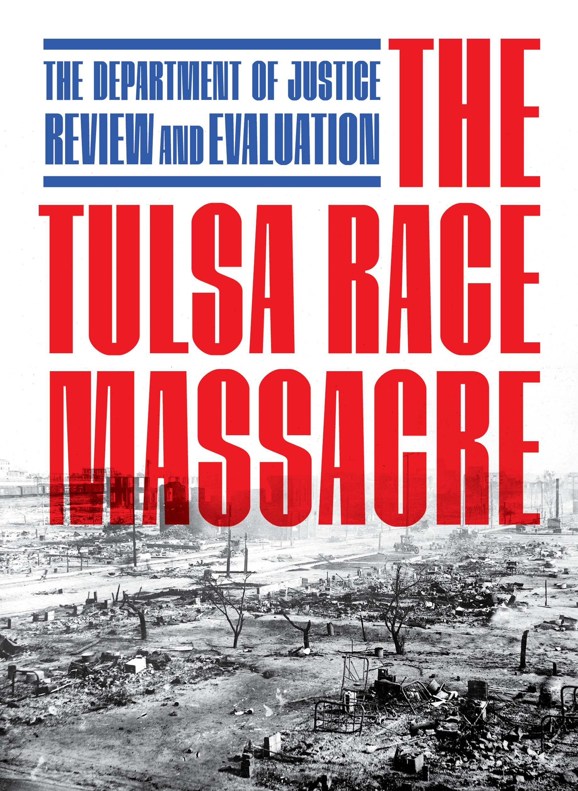 The Tulsa Race Massacre - Penguin Books Australia
