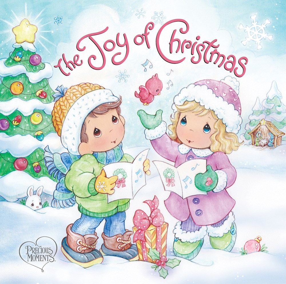 The Joy of Christmas by Precious Moments - Penguin Books New Zealand