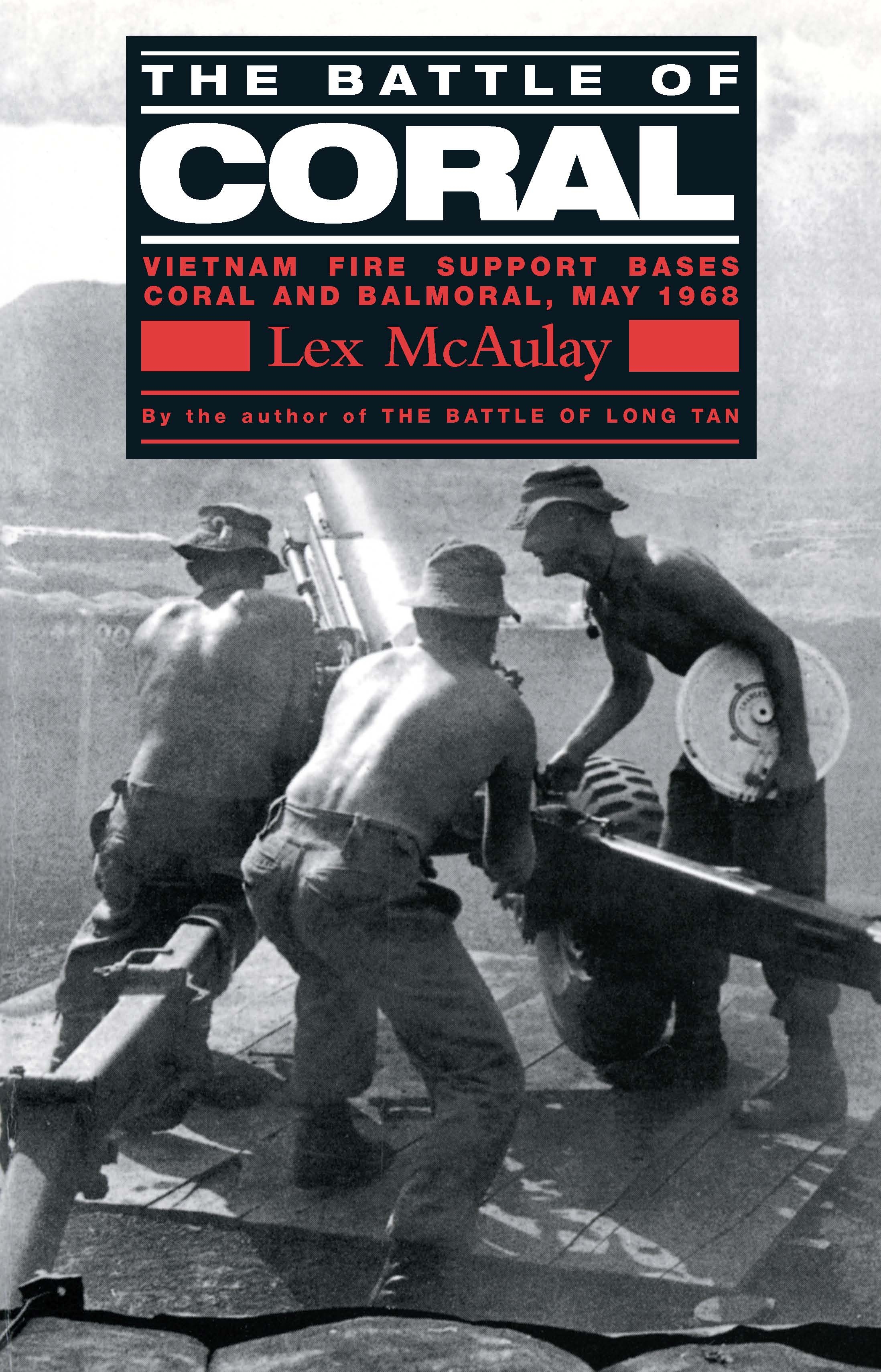 The Battle Of Coral By Lex Mcaulay Penguin Books Australia