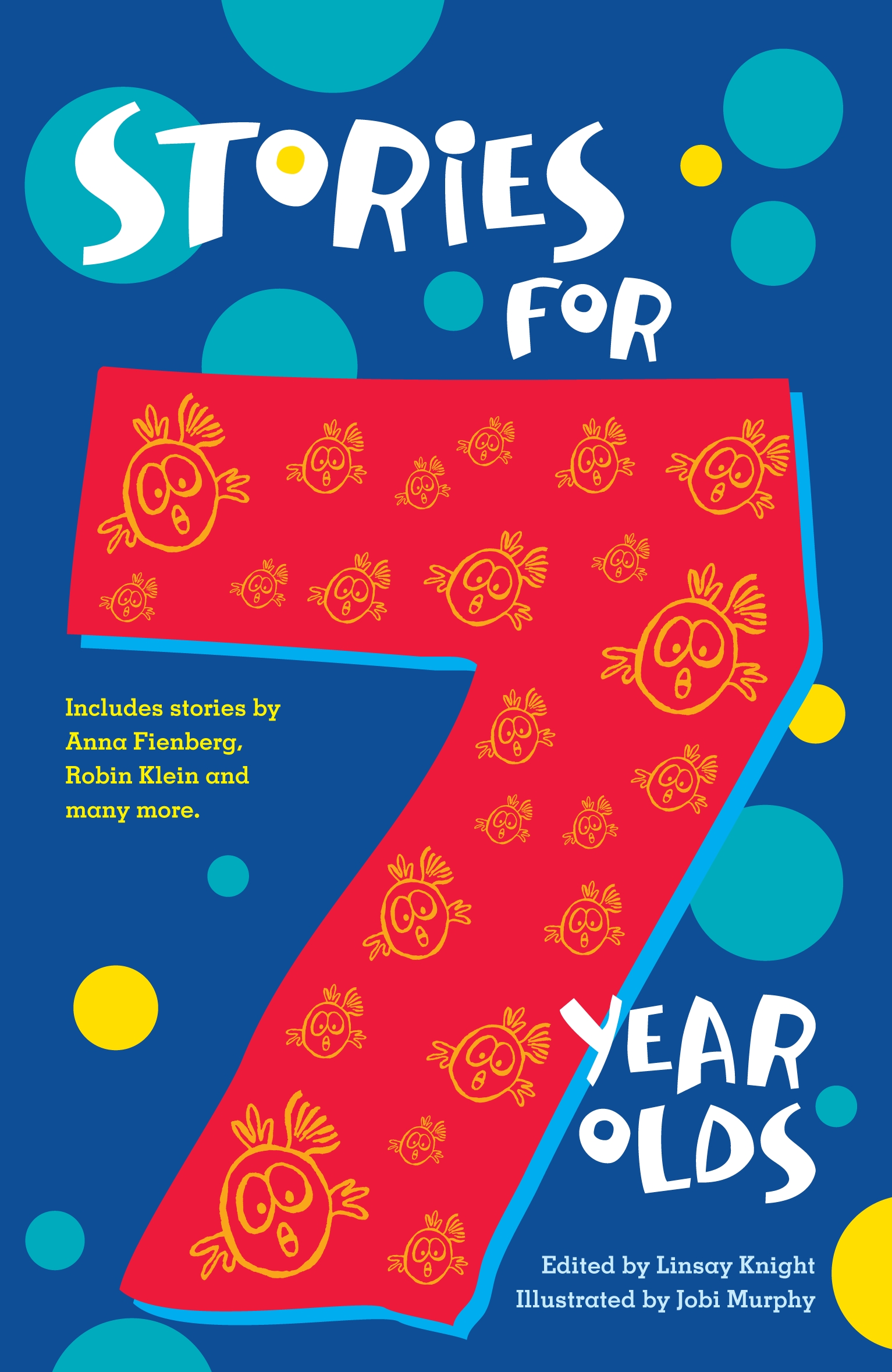 Stories For Seven Year Olds By Linsay Knight Penguin Books Australia