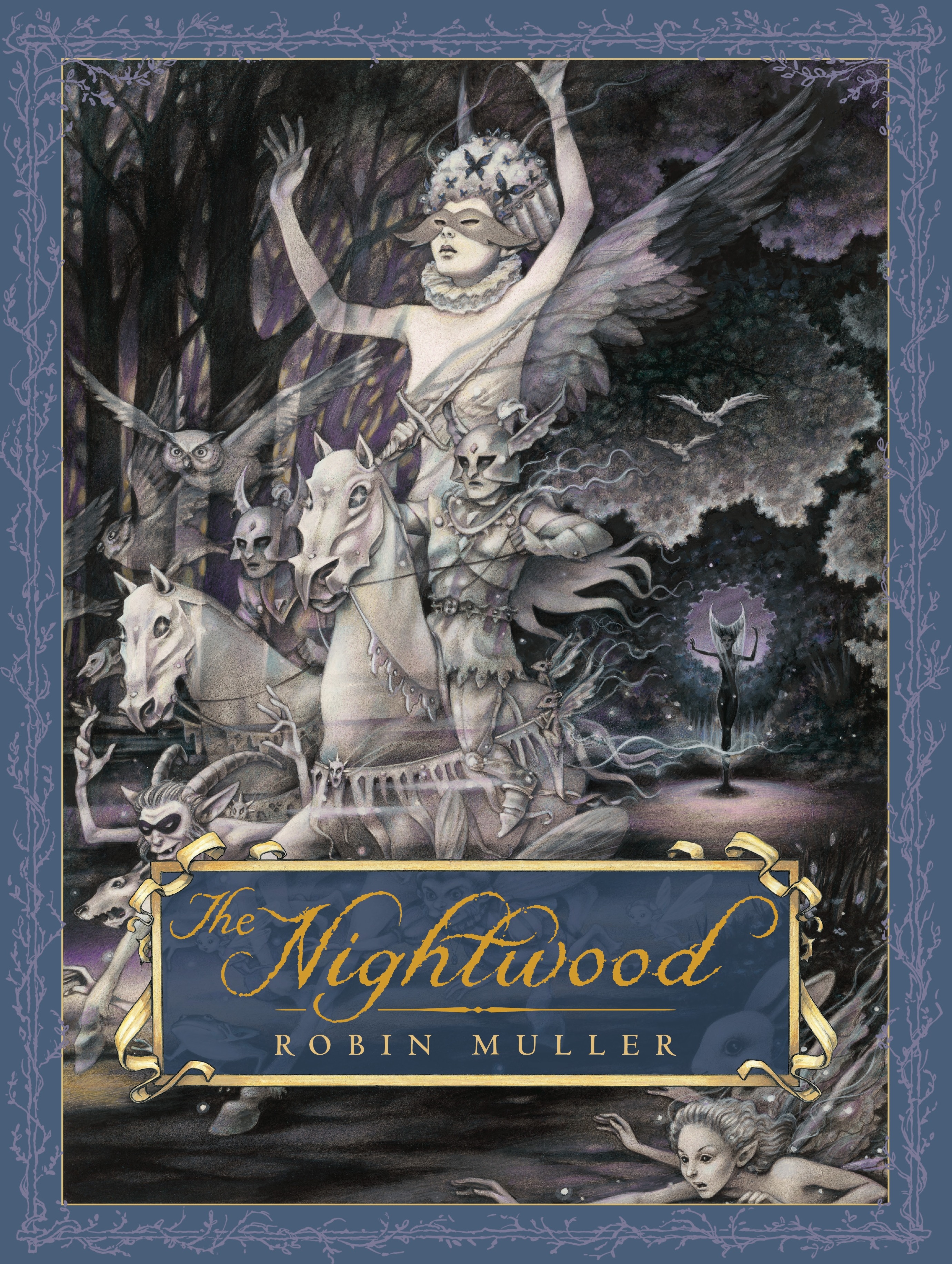 The Nightwood - Penguin Books Australia