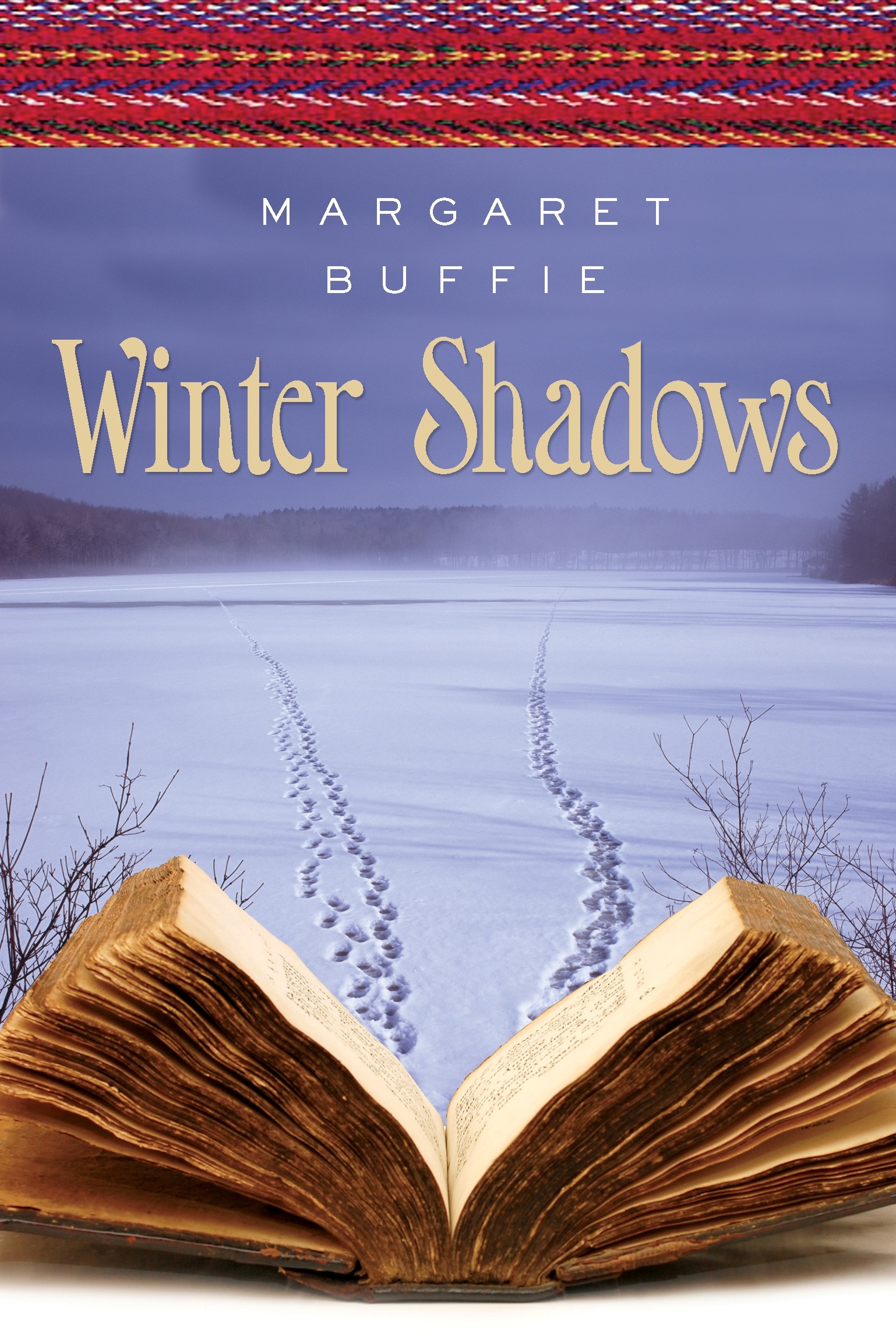 Winter Shadows by Margaret Buffie - Penguin Books Australia