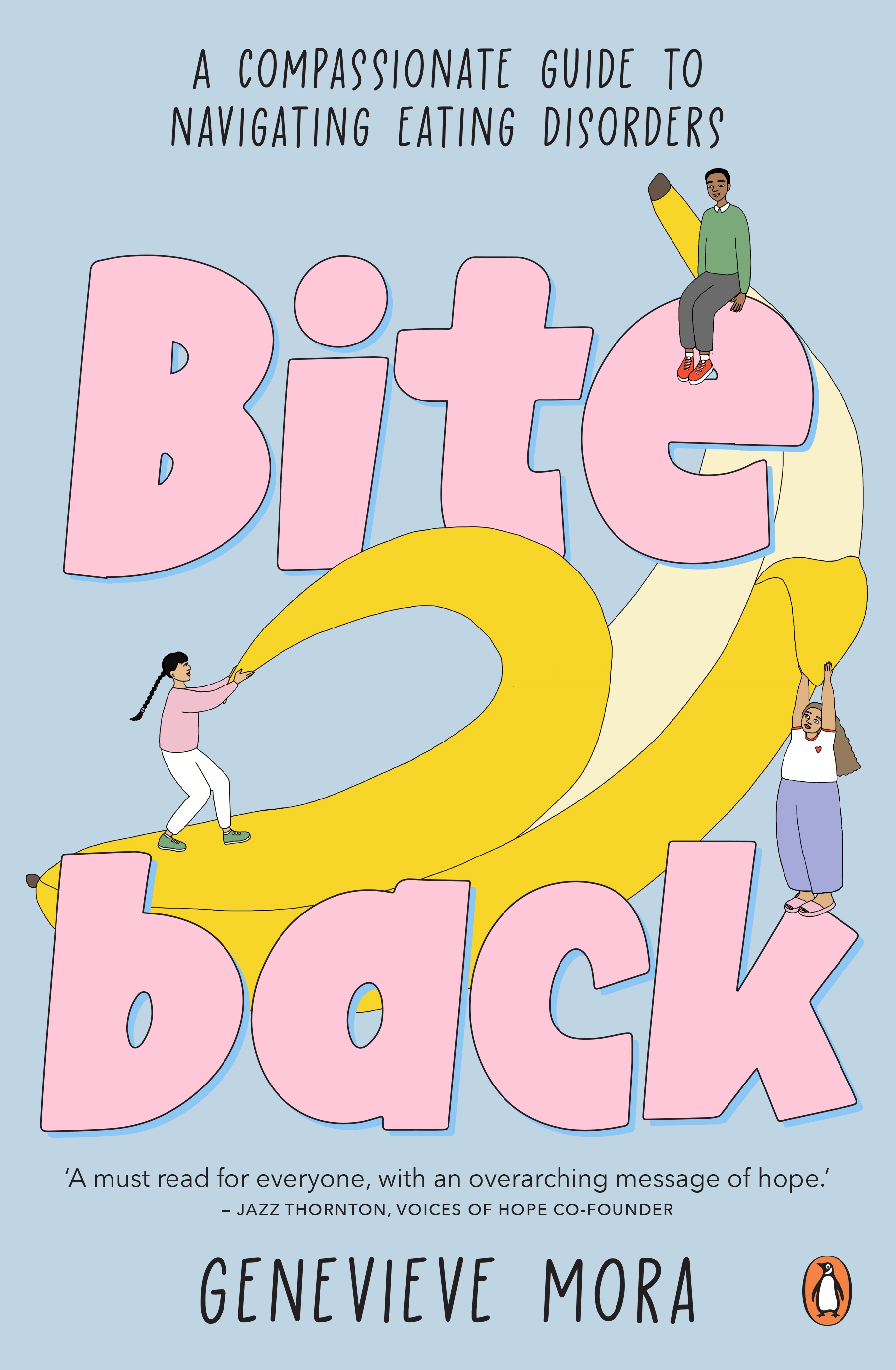 Bite Back By Genevieve Mora Penguin Books New Zealand Bite Back By Genevieve Mora Penguin Books New Zealand