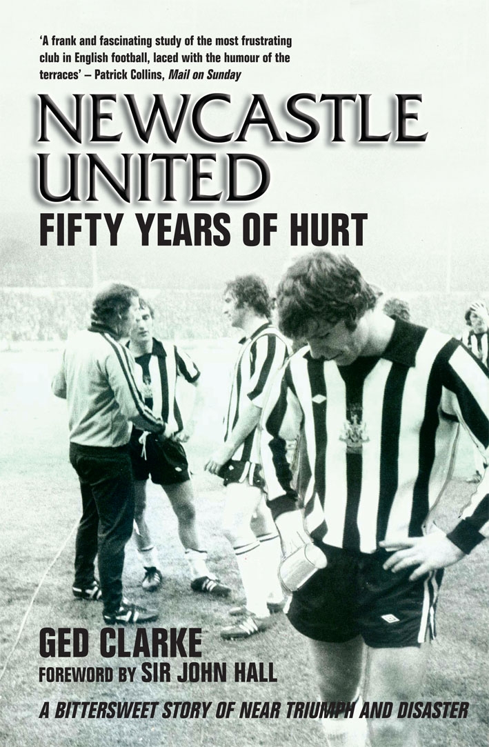 Newcastle United by Ged Clarke - Penguin Books Australia