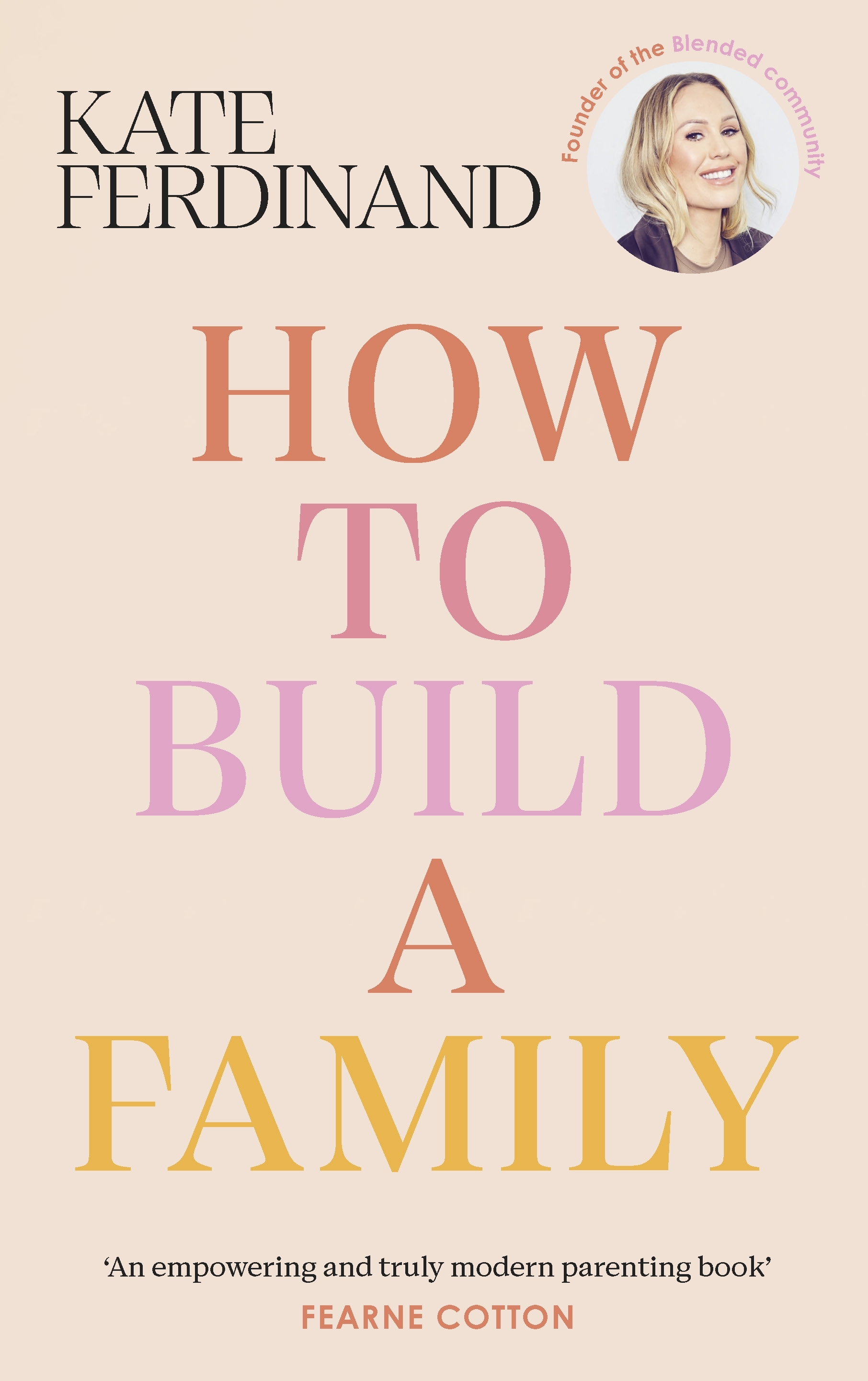 How To Build A Family by KF - Penguin Books New Zealand