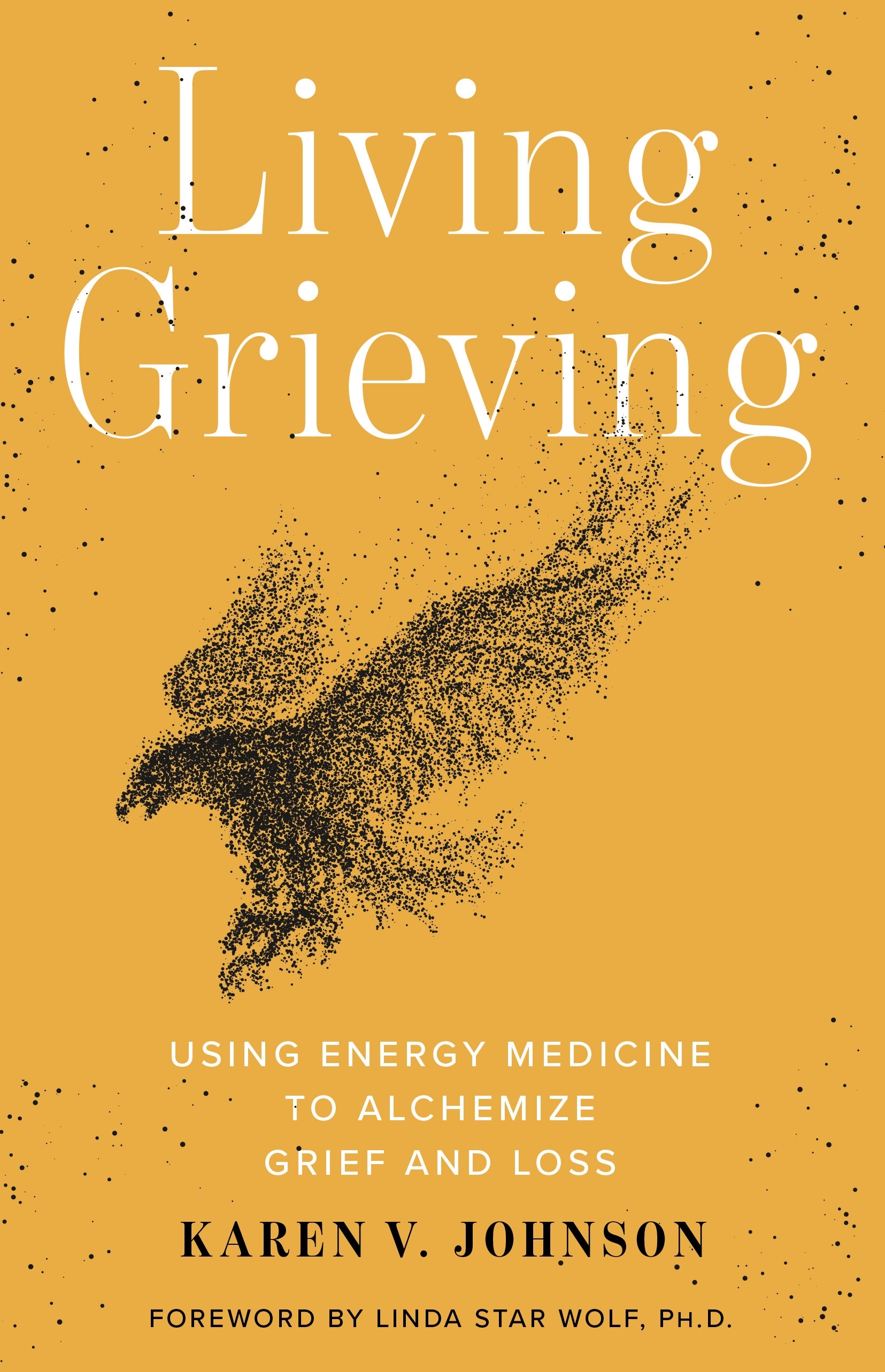 Living Grieving by Karen V Johnson - Penguin Books New Zealand