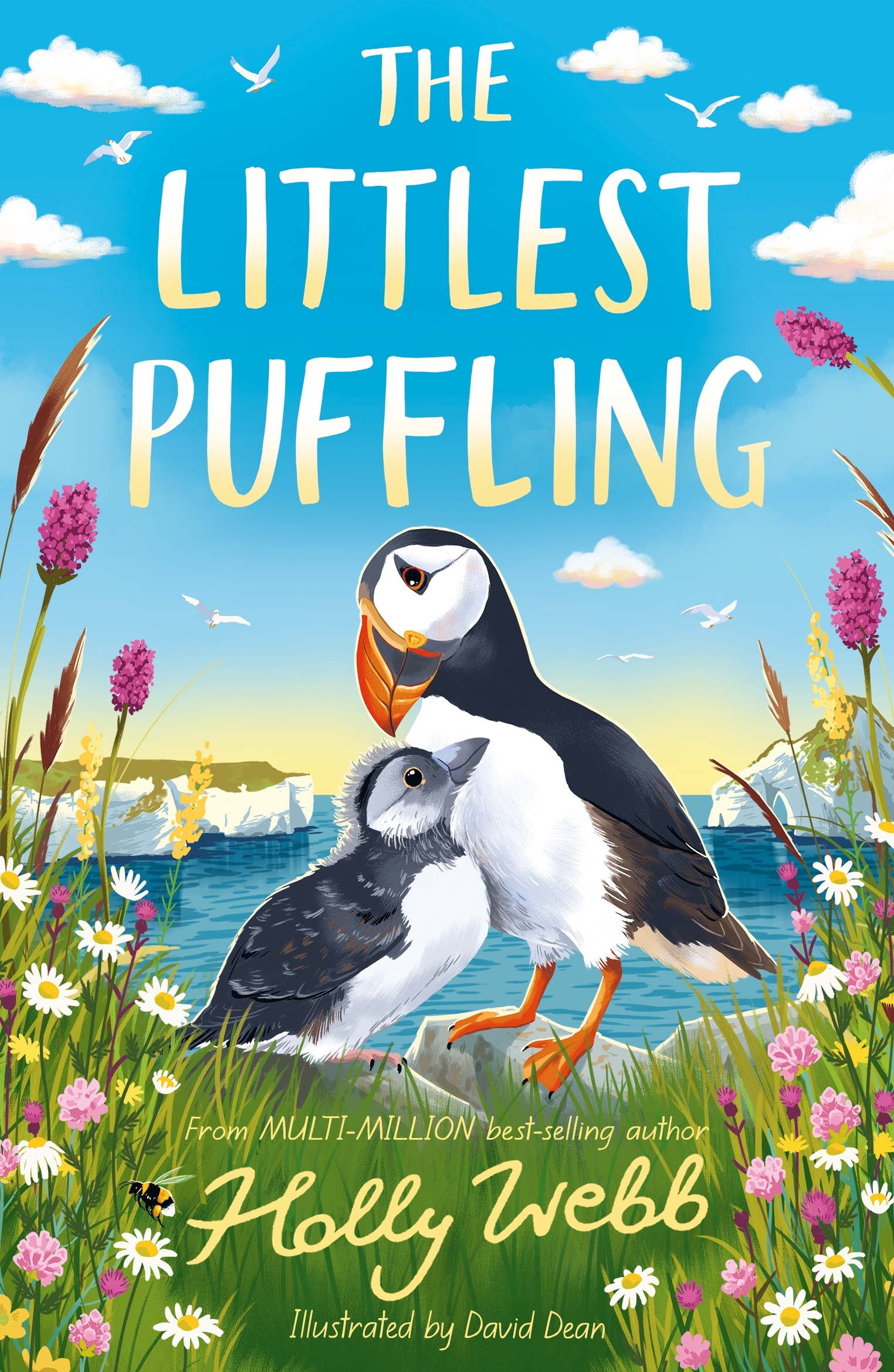 The Littlest Puffling - Penguin Books New Zealand