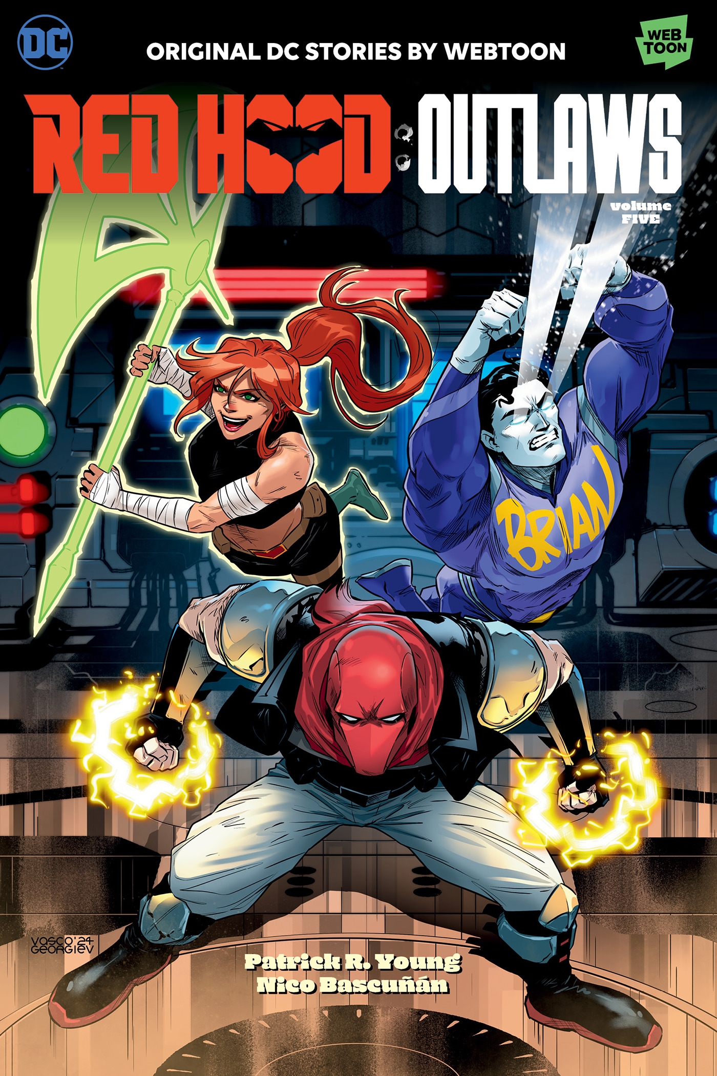 Red Hood: Outlaws Volume Five - Penguin Books New Zealand