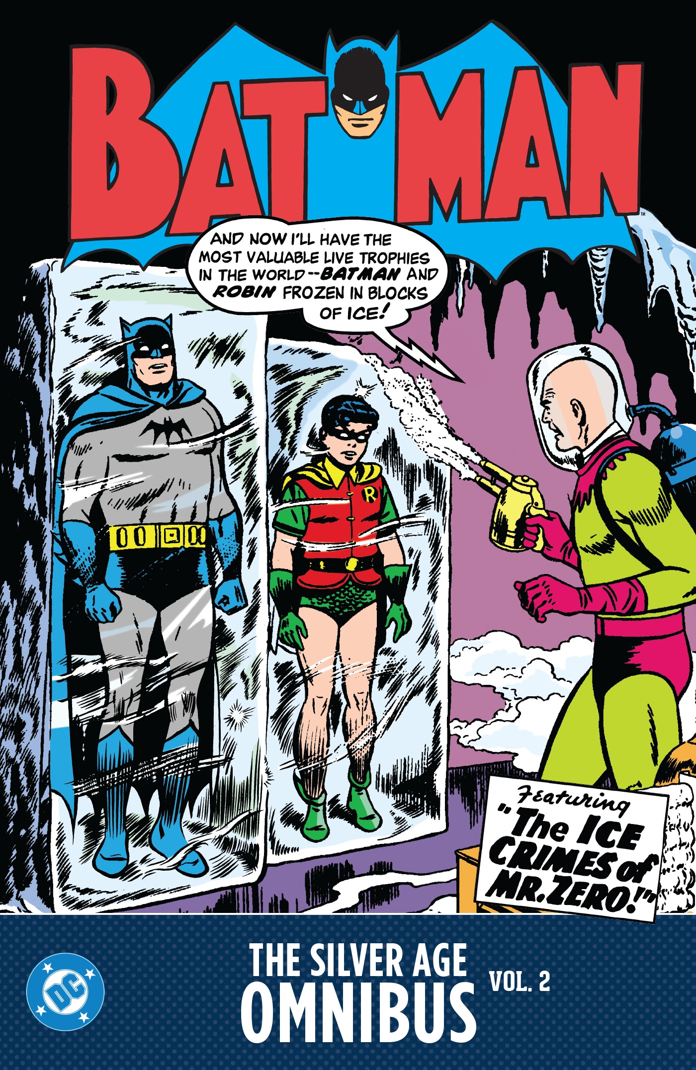 Batman: The Silver Age Omnibus Vol. 2 - Penguin Books Australia