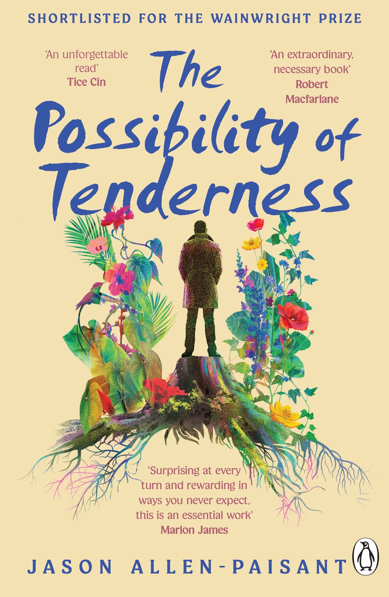 The Possibility of Tenderness by Jason Allen-Paisant - Penguin Books ...