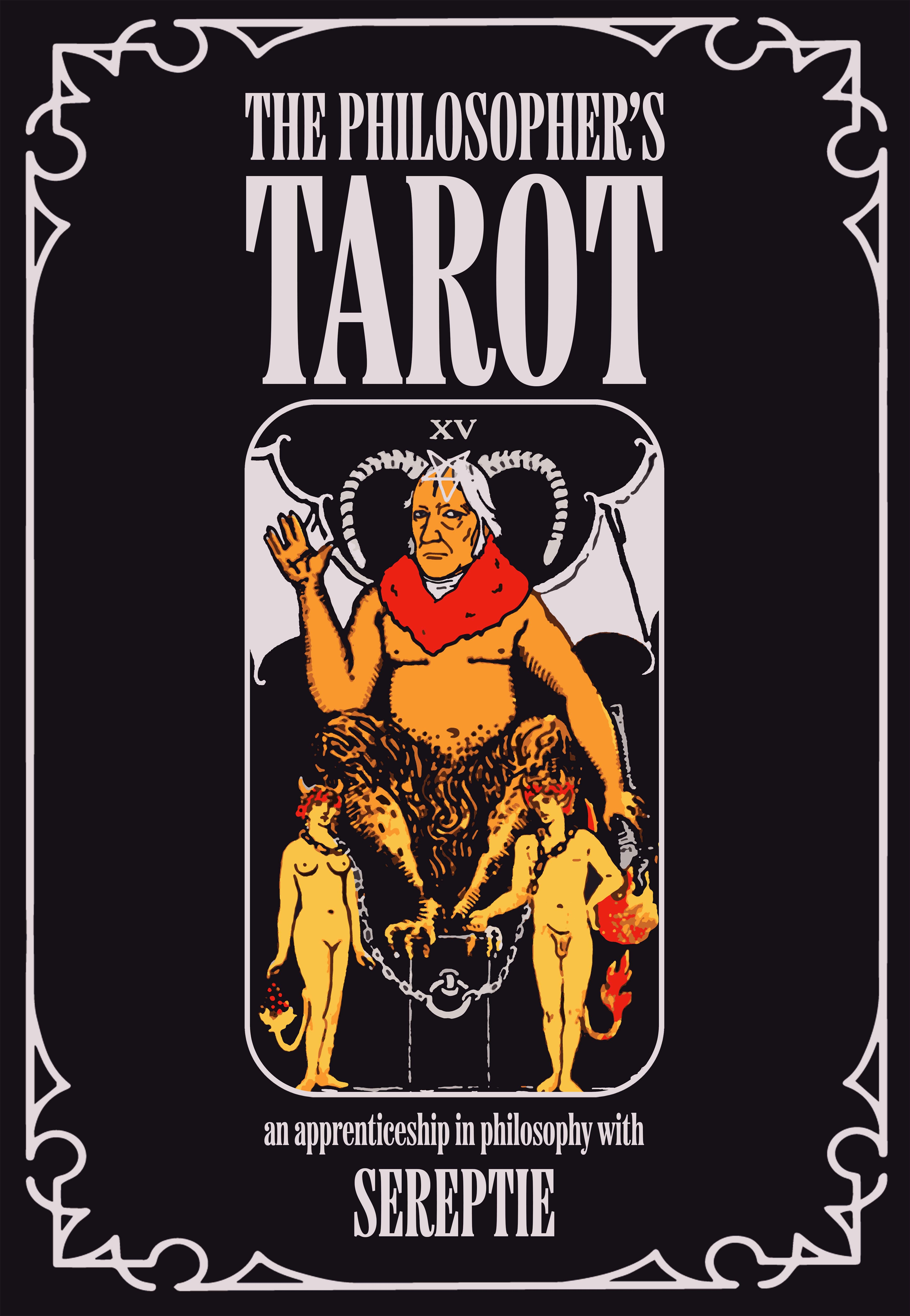 The Philosopher's Tarot by Sereptie - Penguin Books Australia