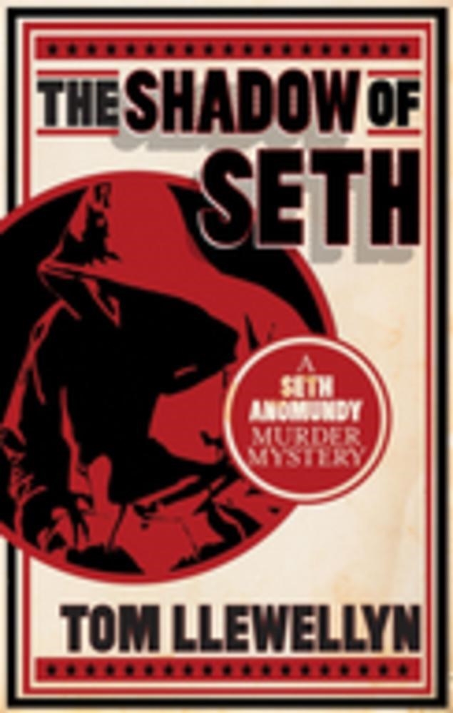 The Shadow of Seth by Tom Llewellyn - Penguin Books Australia