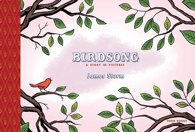 Birdsong: A Story in Pictures by James Sturm - Penguin Books New Zealand