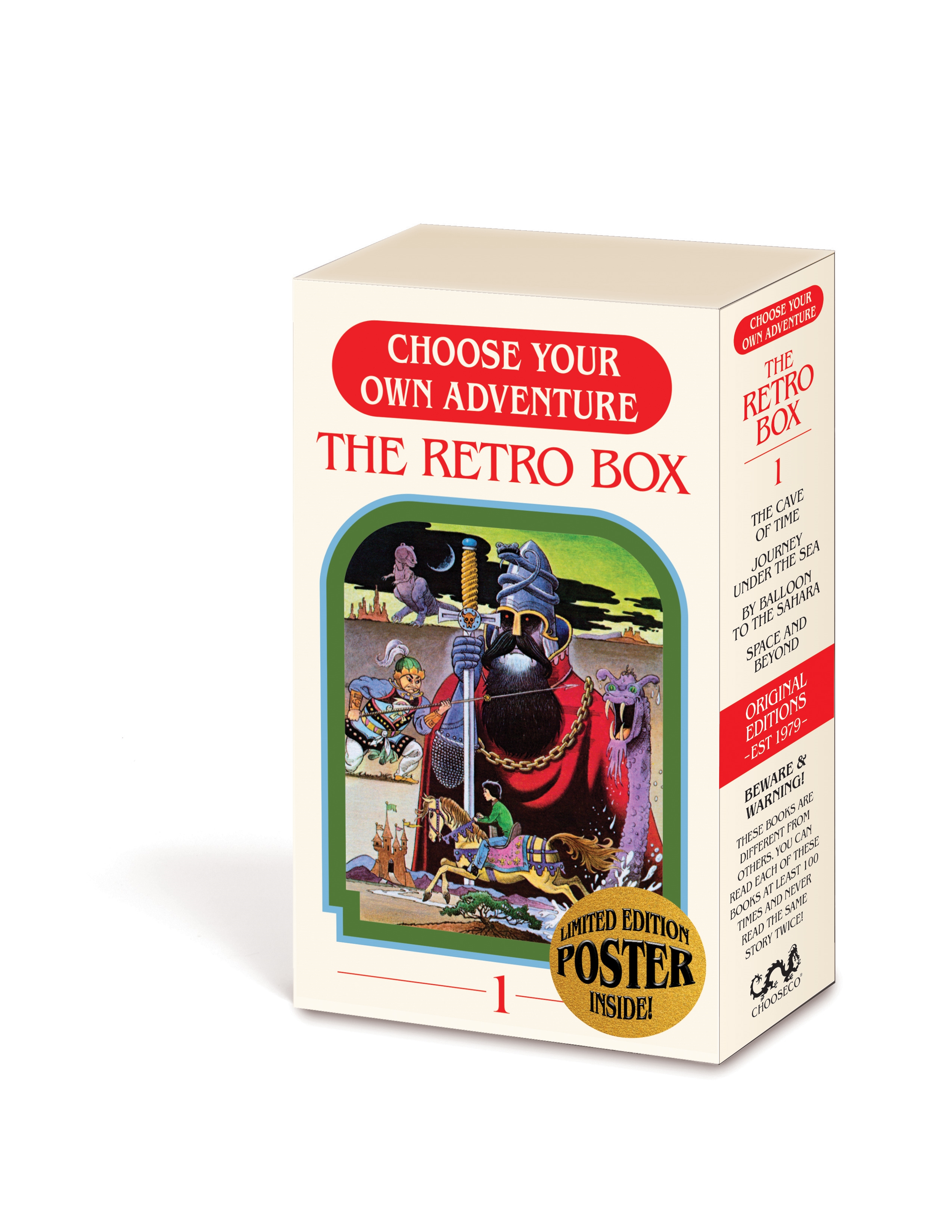 The Retro Box - Penguin Books Australia