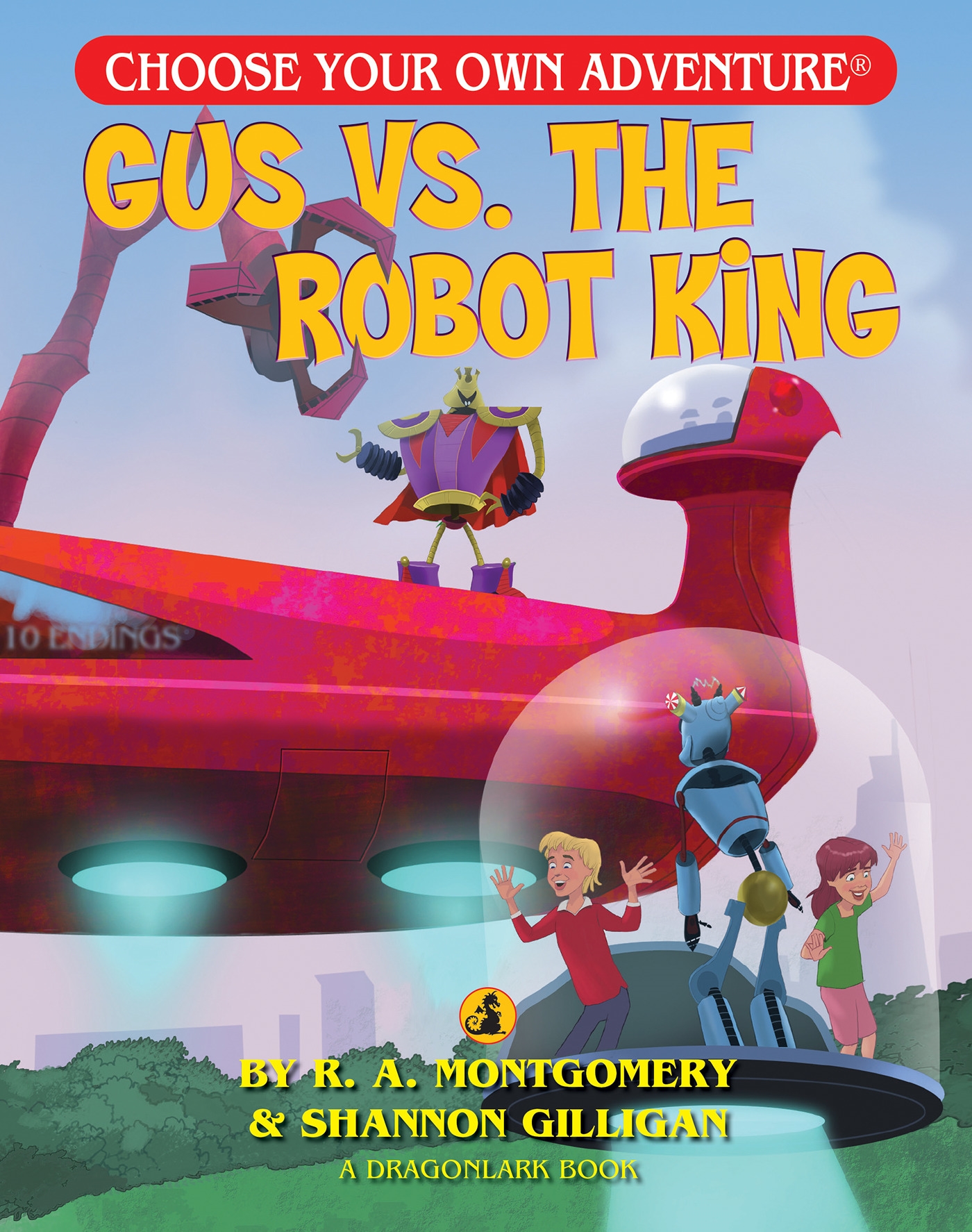 Gus Vs. The Robot King - Penguin Books Australia