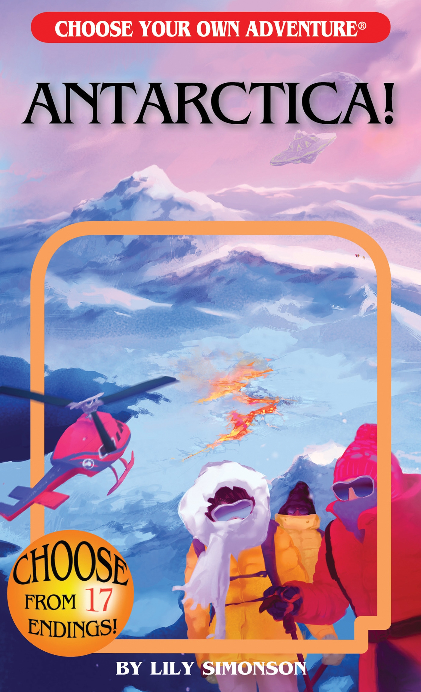 Antarctica! - Penguin Books Australia