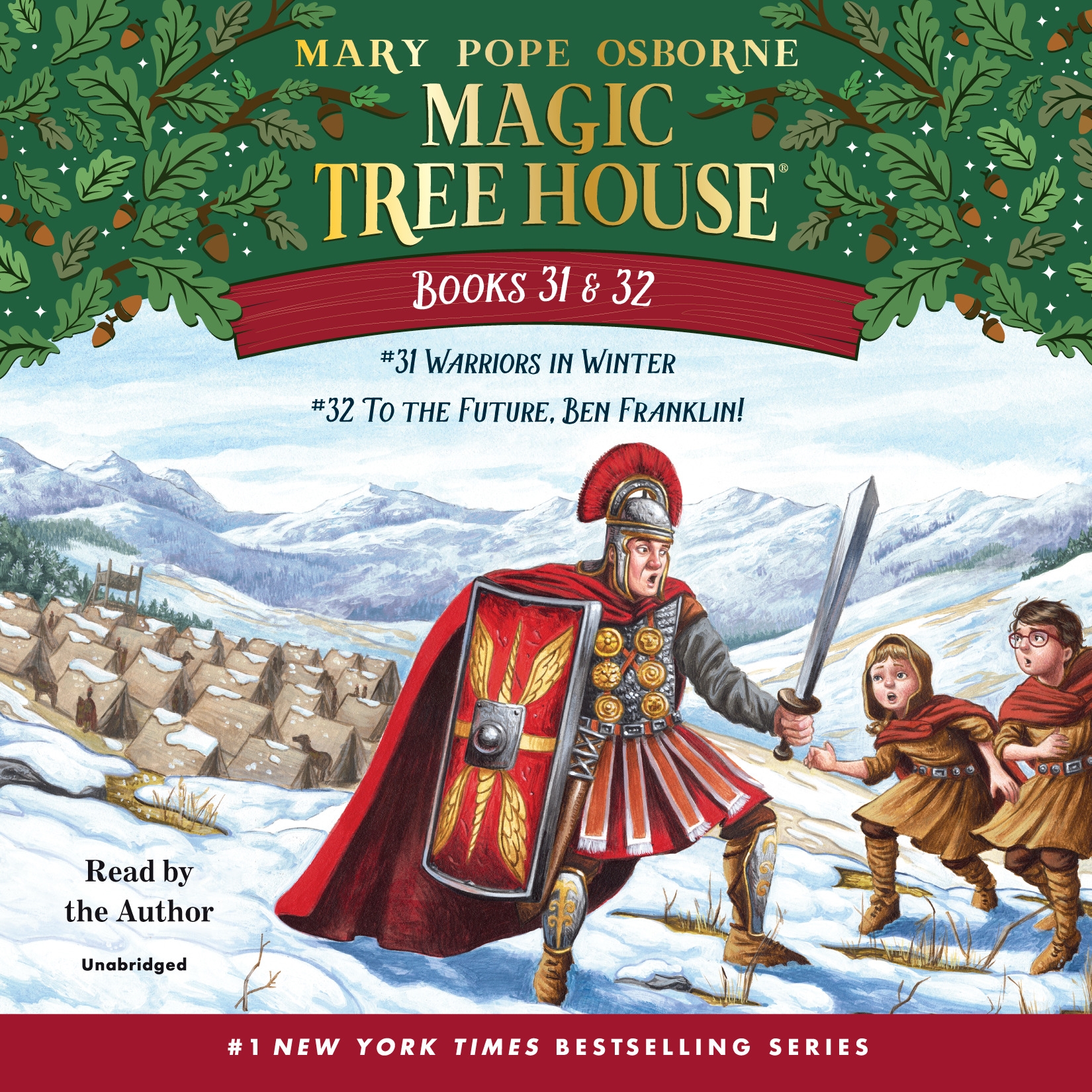 Magic Tree House: Books 31 & 32 - Penguin Books Australia