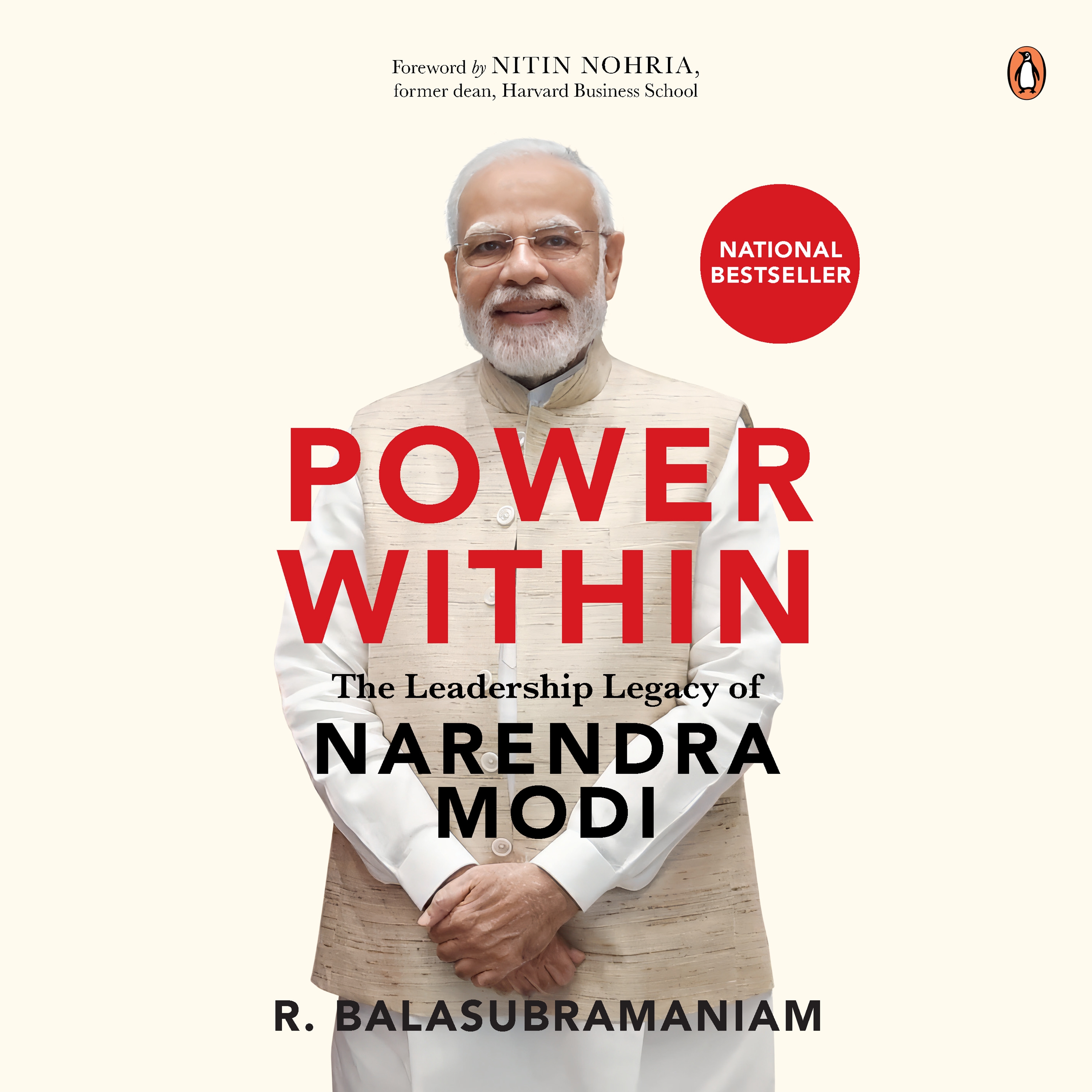 Power Within - Penguin Books New Zealand