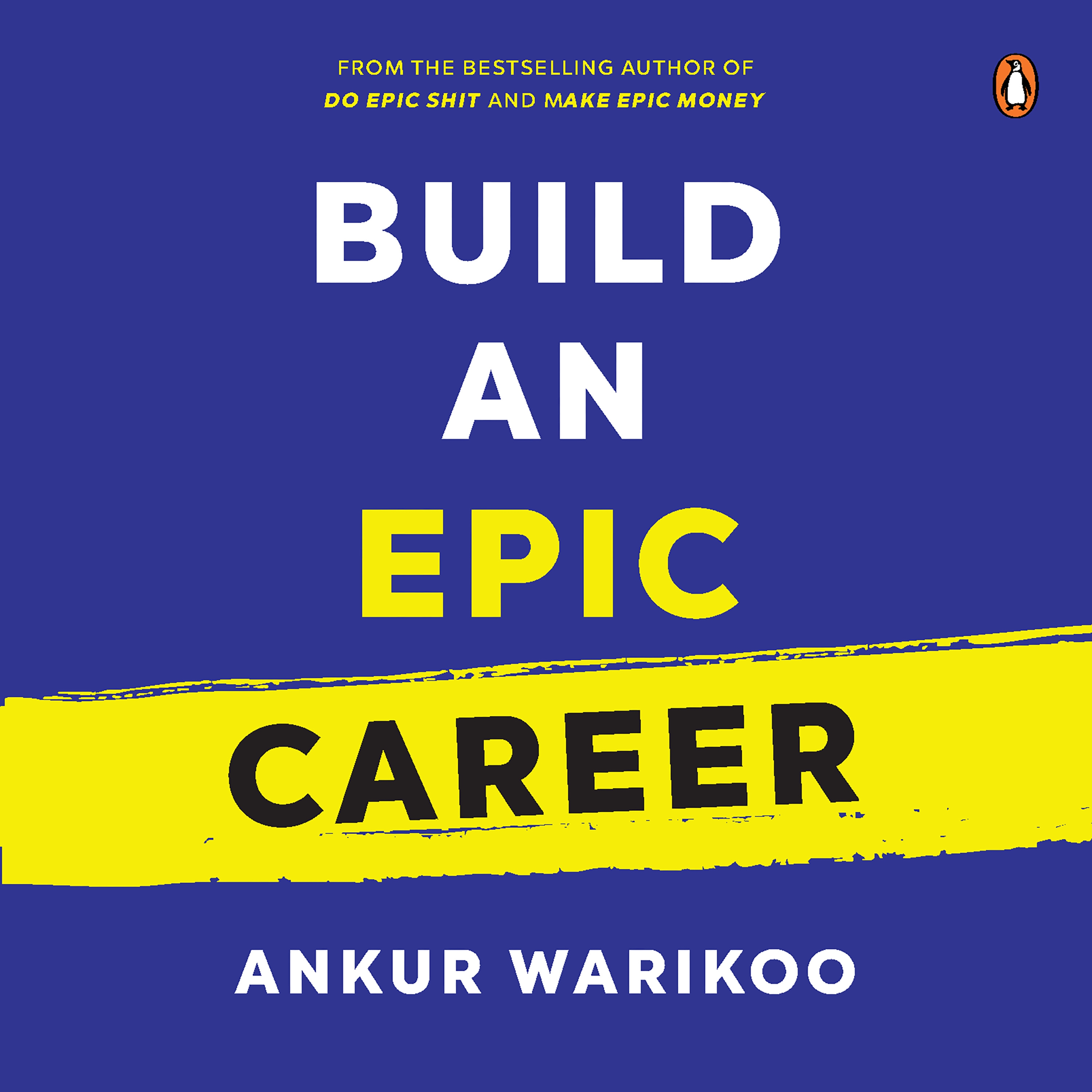 Build an Epic Career - Penguin Books Australia