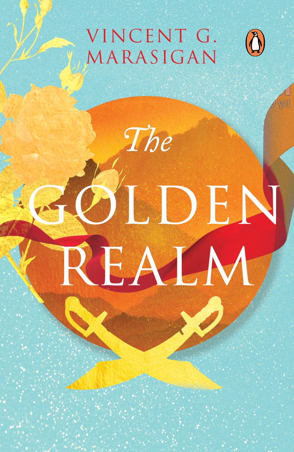 The Golden Realm by Vincent G. Marasigan - Penguin Books Australia